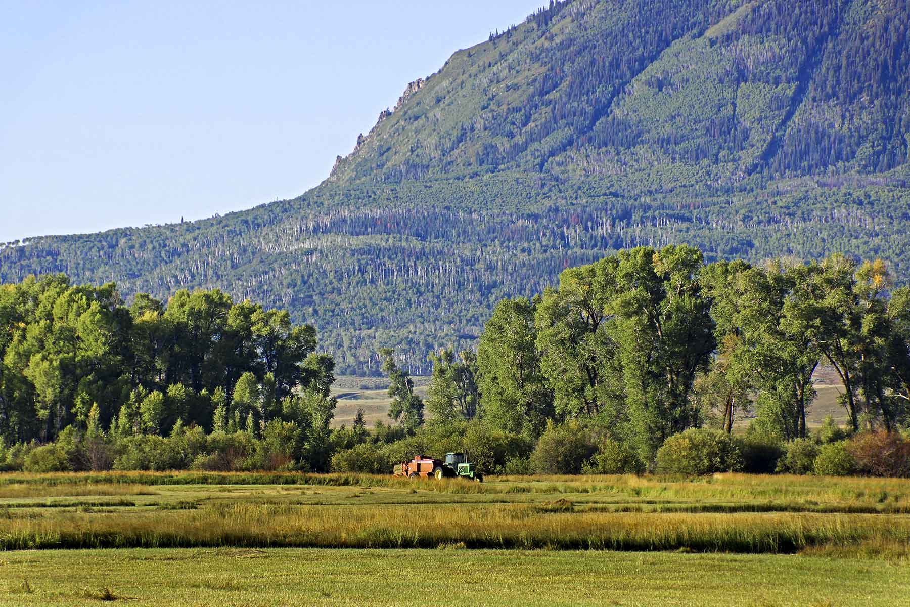 Elk River Ranch - Sold - Colorado - Hall and Hall