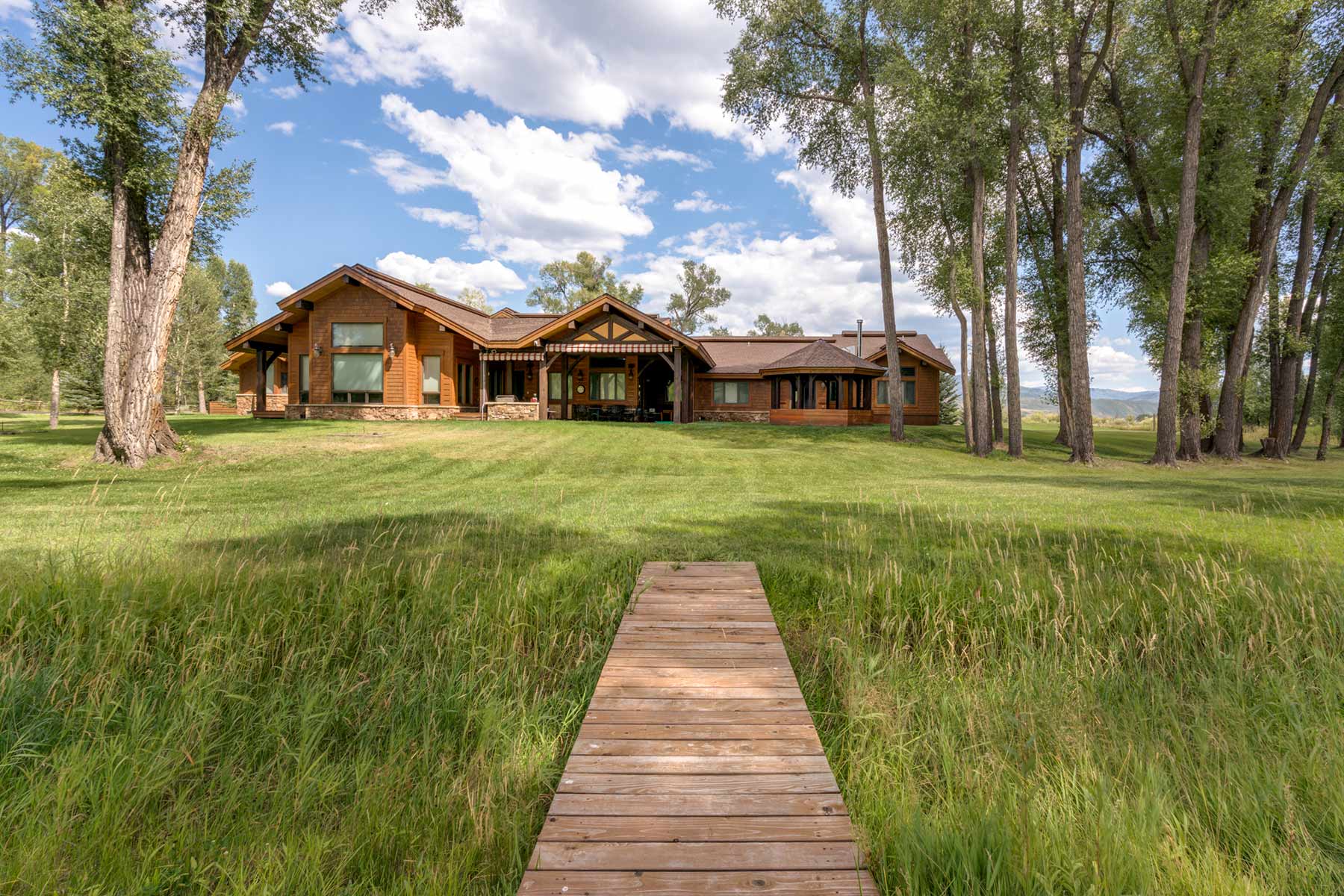 Elk River Ranch - Sold - Colorado - Hall and Hall