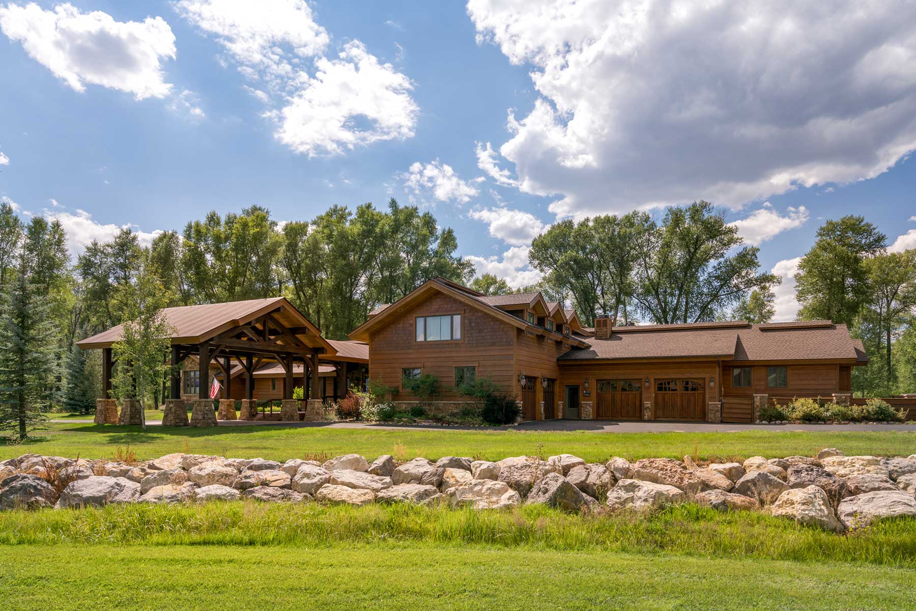 Elk River Ranch - Sold - Colorado - Hall and Hall