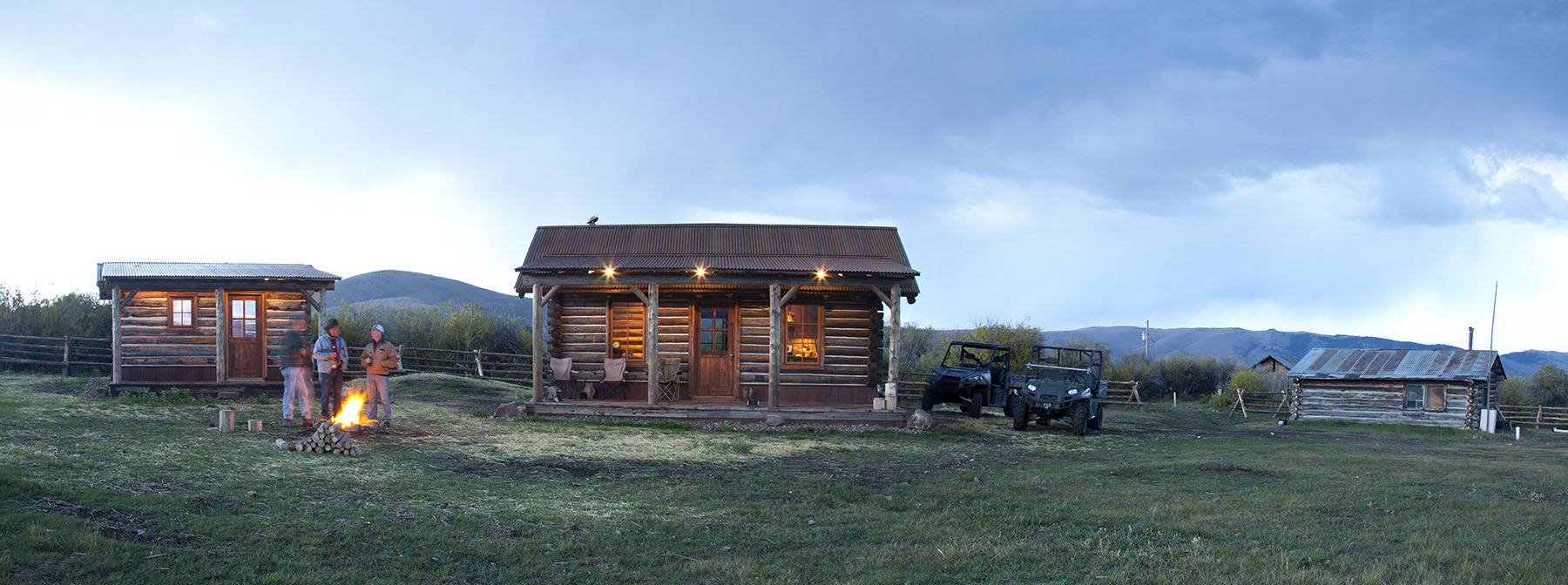 Simpson Creek Ranch - Sold - Montana - Hall and Hall