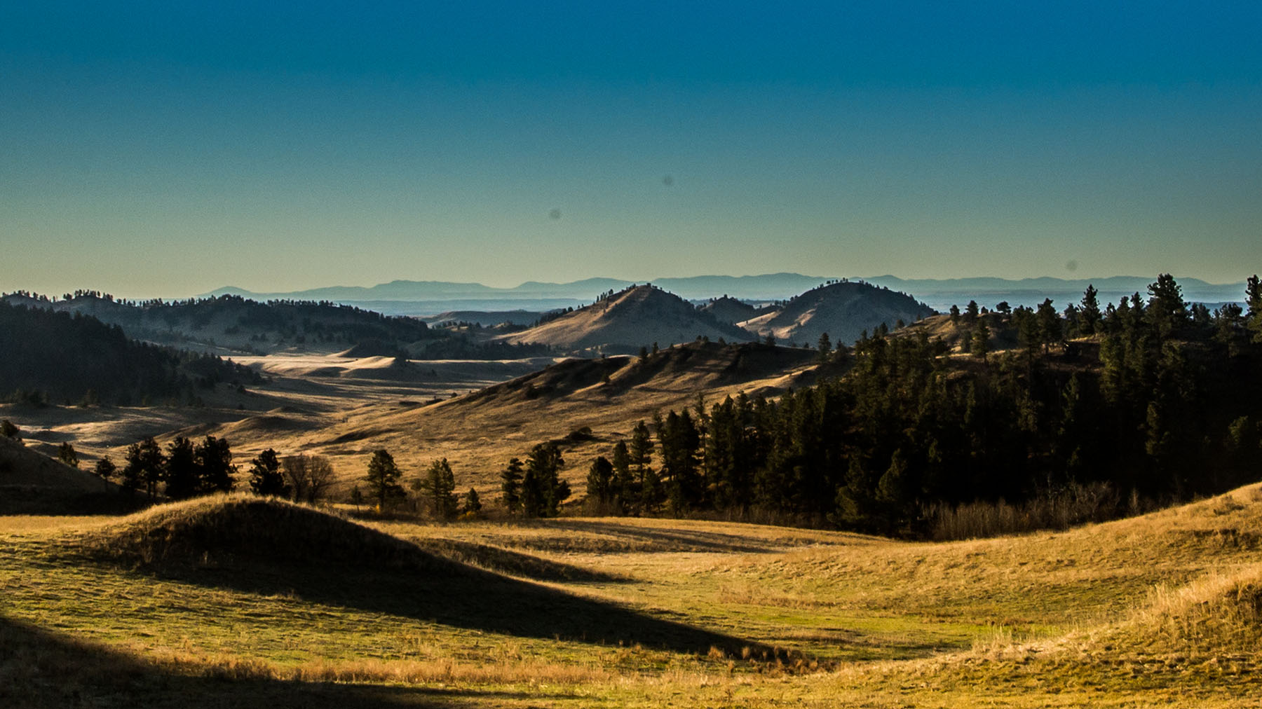 IX Ranch - Sold - Montana - Hall and Hall