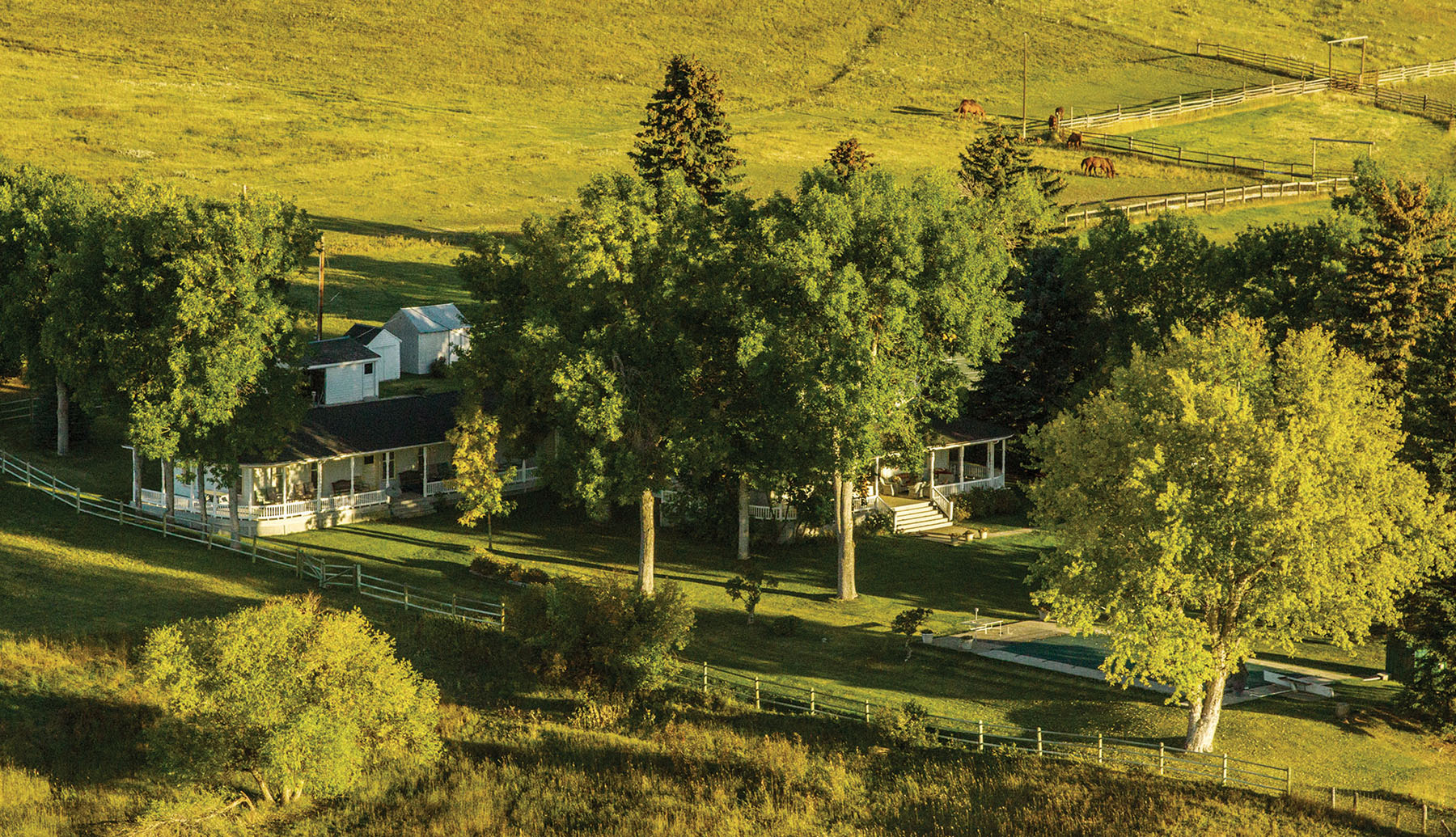 IX Ranch - Sold - Montana - Hall and Hall