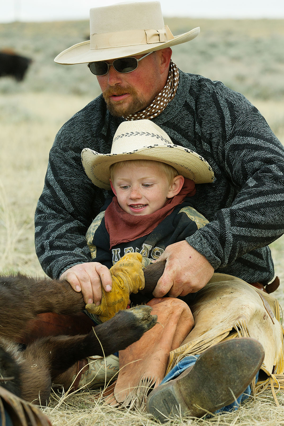 IX Ranch - Sold - Montana - Hall and Hall