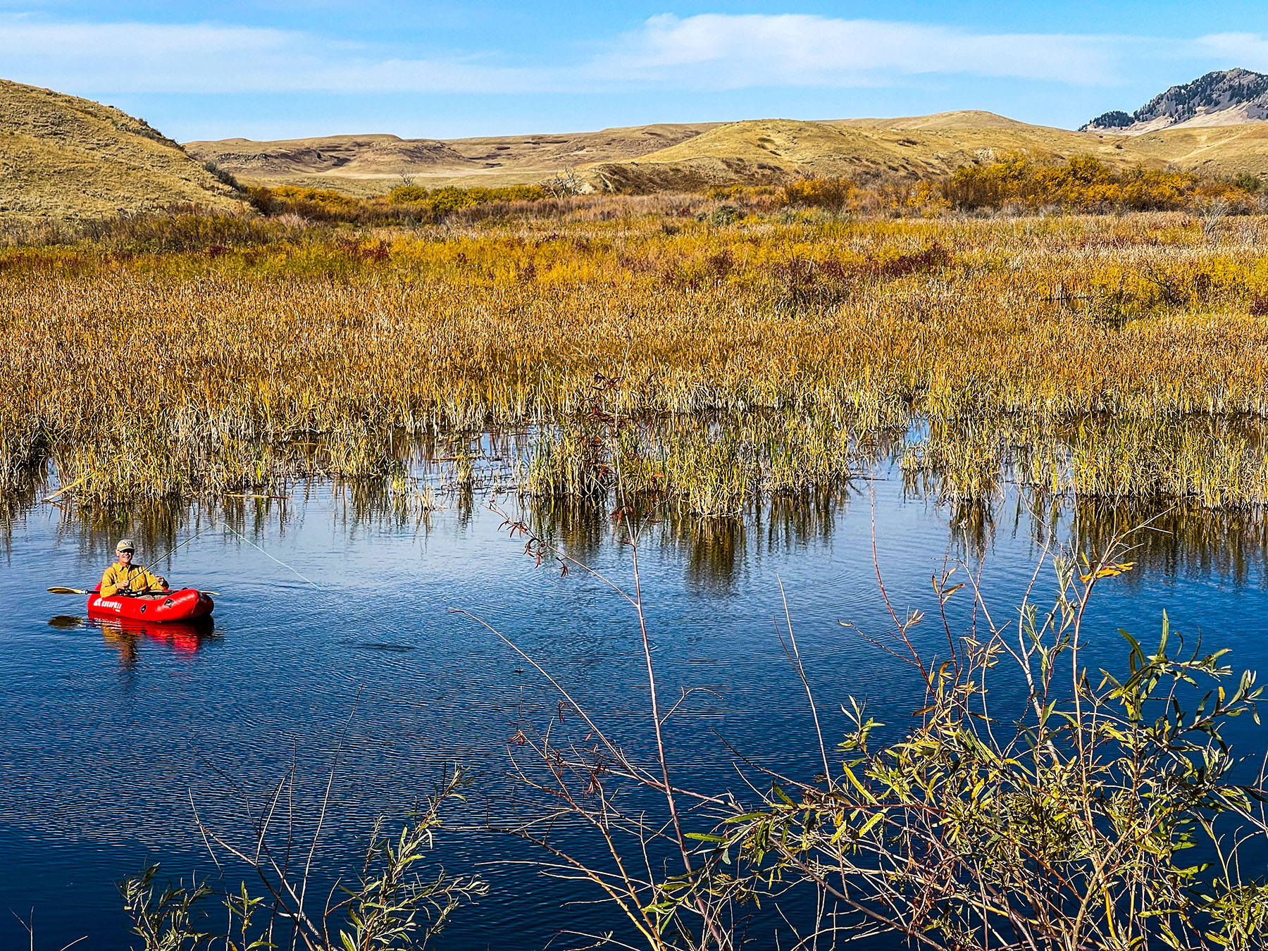 IX Ranch - Sold - Montana - Hall and Hall
