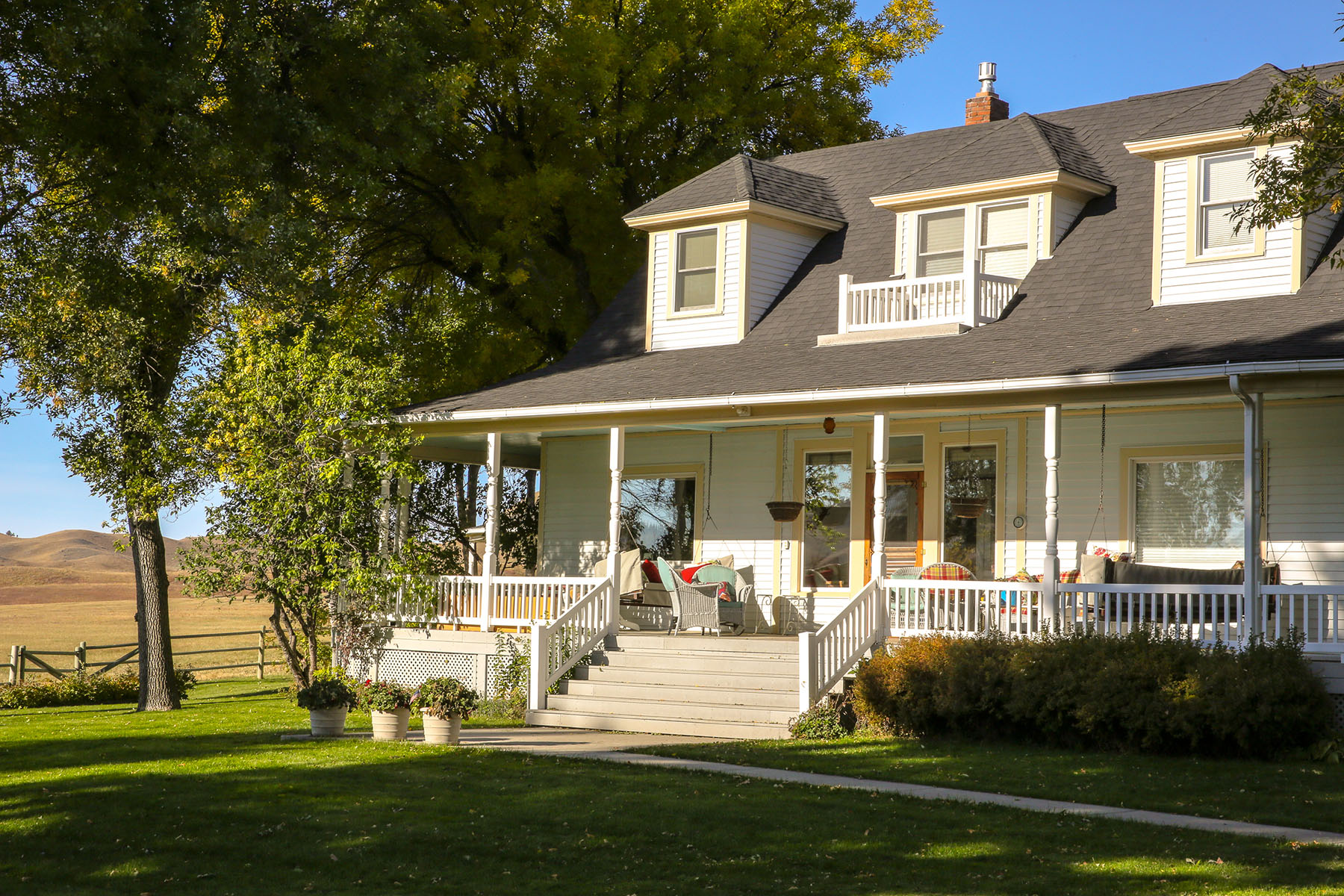 IX Ranch - Sold - Montana - Hall and Hall