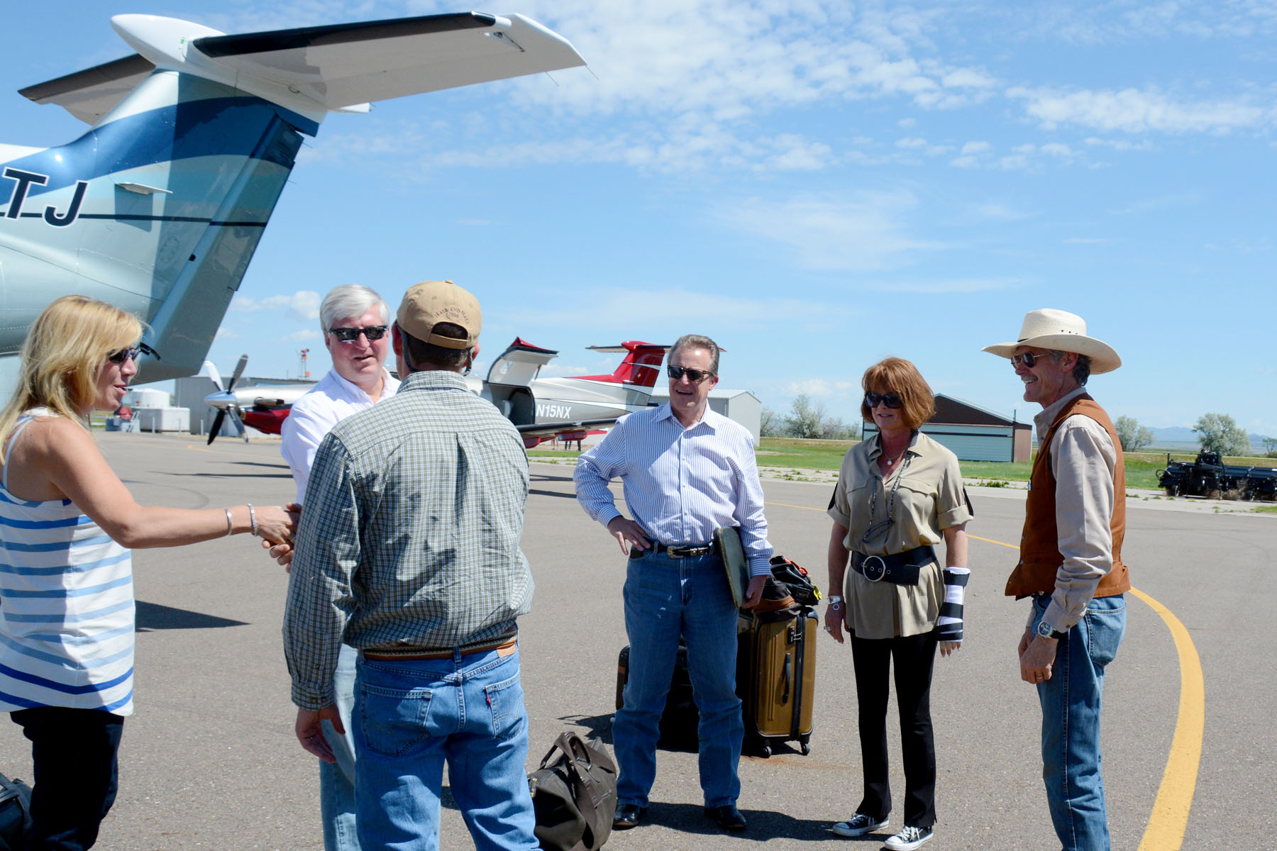 IX Ranch - Sold - Montana - Hall and Hall