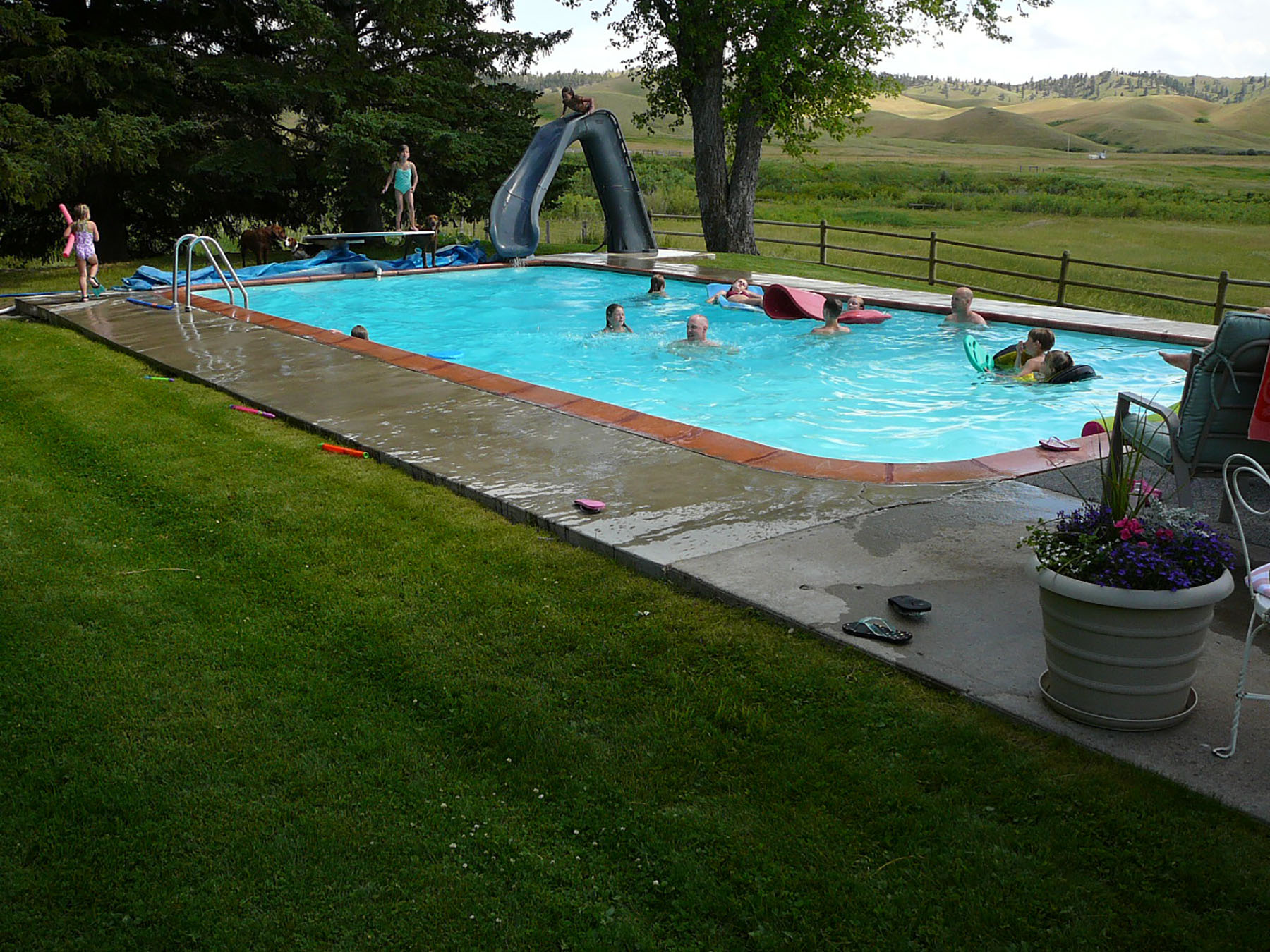 IX Ranch - Sold - Montana - Hall and Hall