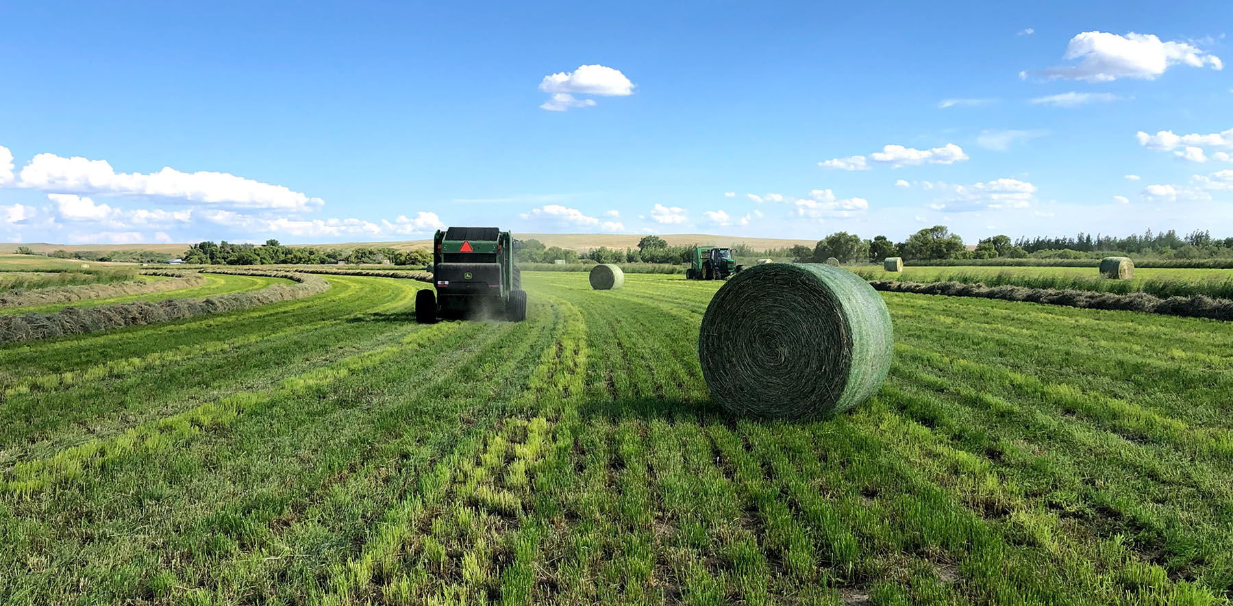 IX Ranch - Sold - Montana - Hall and Hall