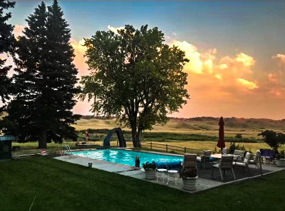 IX Ranch - Sold - Montana - Hall and Hall