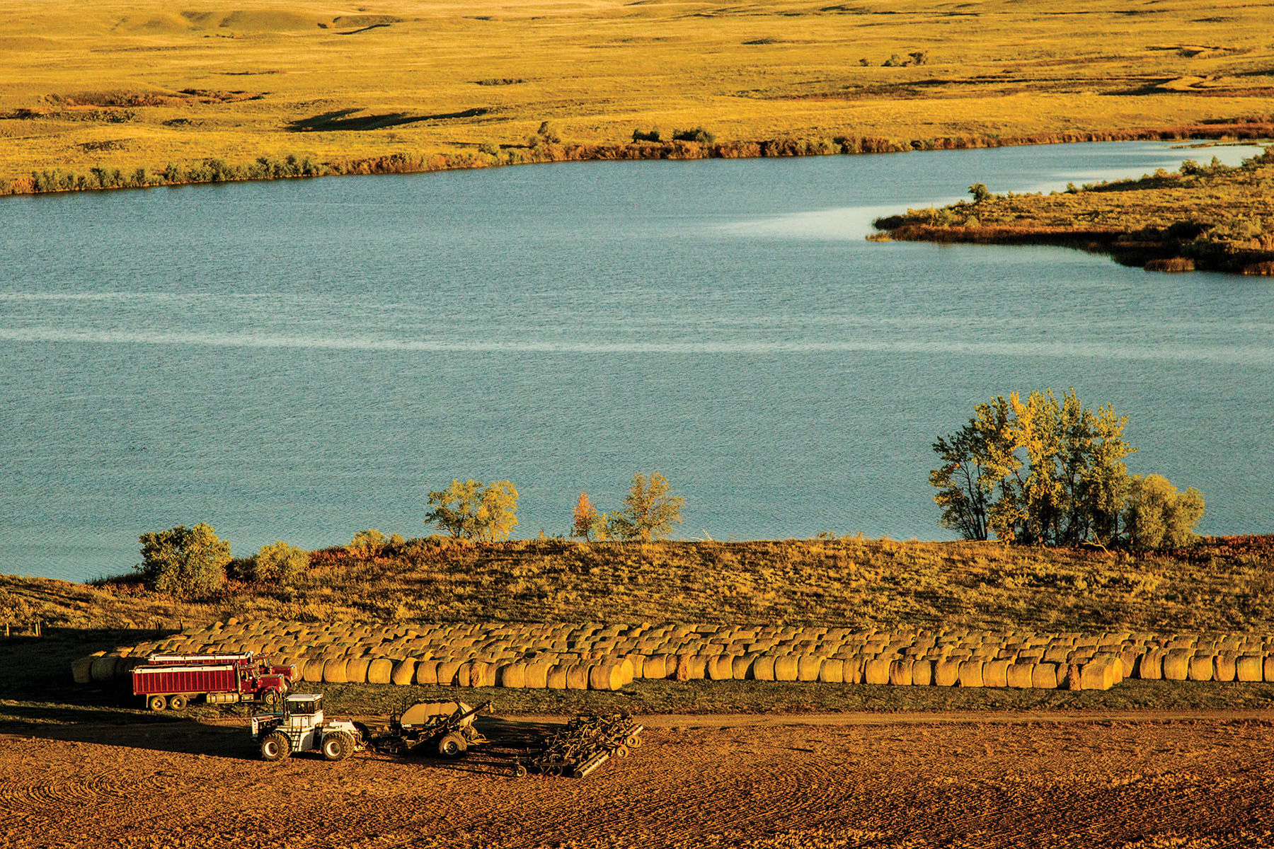 IX Ranch - Sold - Montana - Hall and Hall