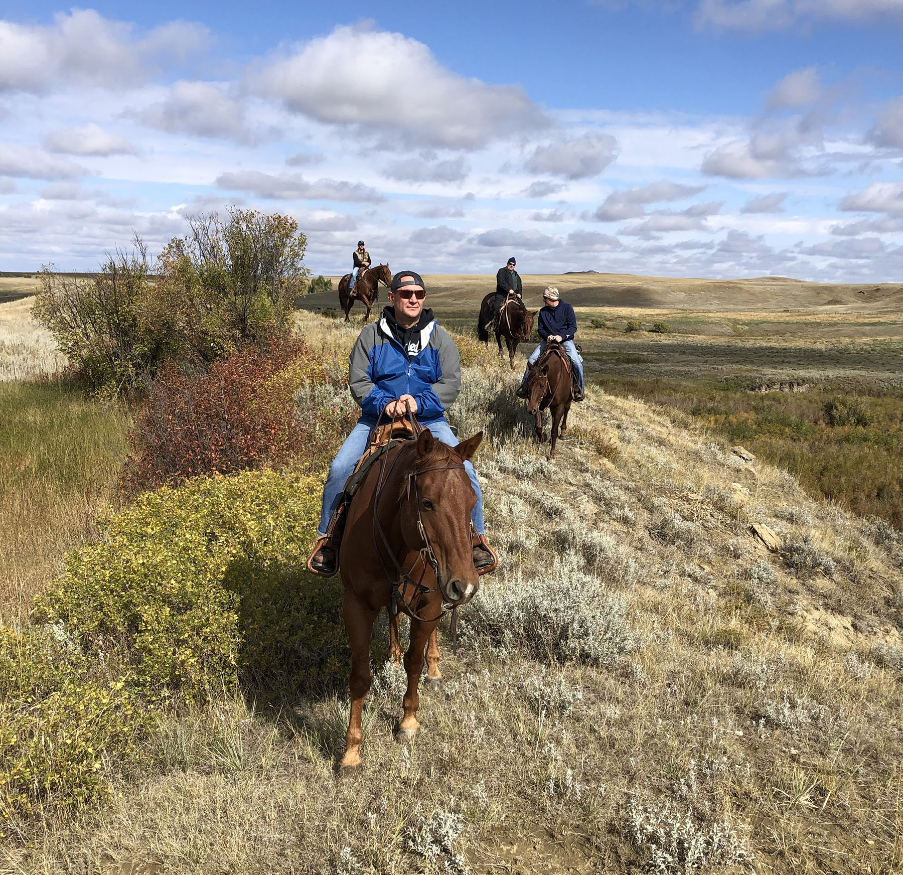 IX Ranch - Sold - Montana - Hall and Hall