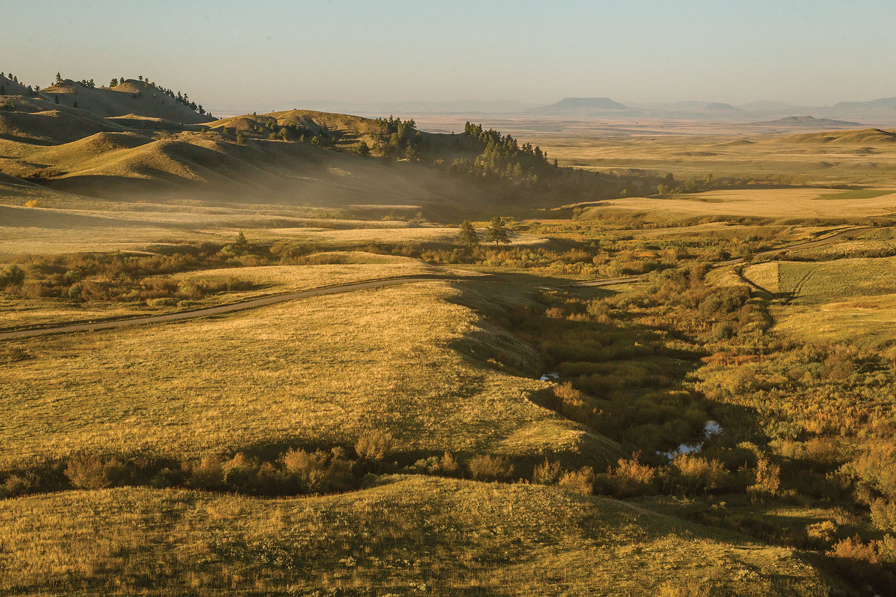 IX Ranch - Sold - Montana - Hall and Hall