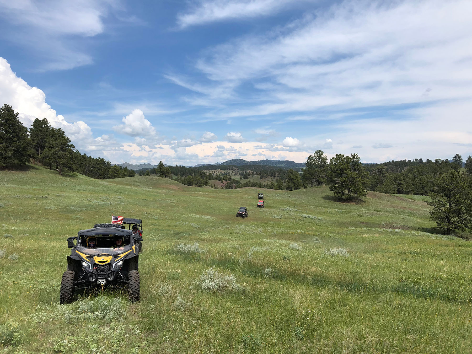 IX Ranch - Sold - Montana - Hall and Hall