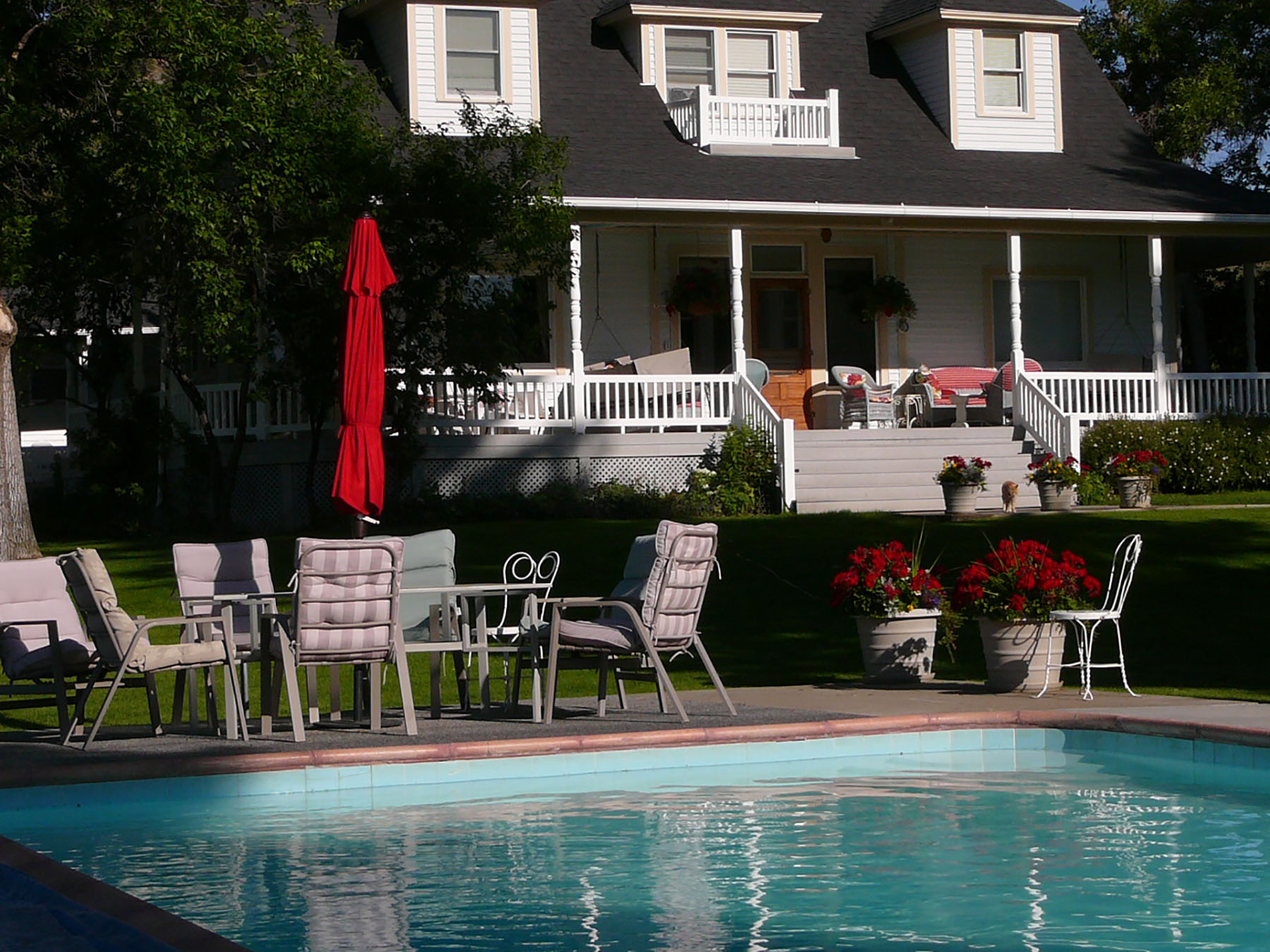 IX Ranch - Sold - Montana - Hall and Hall