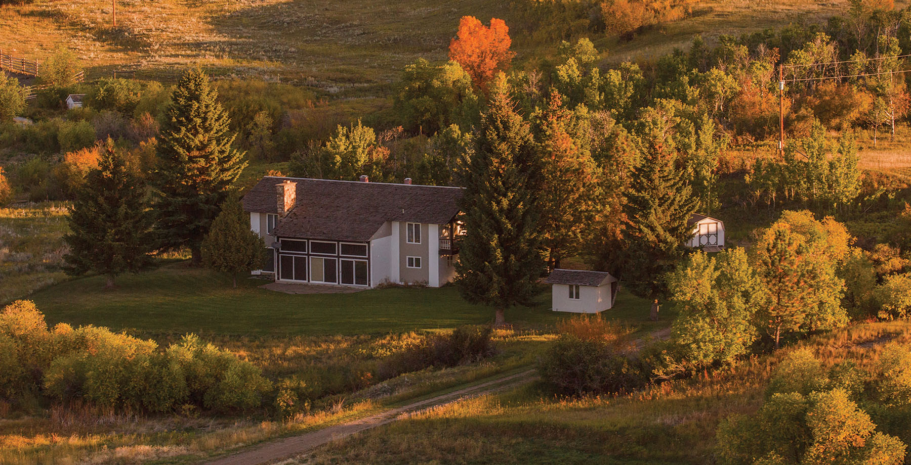 IX Ranch - Sold - Montana - Hall and Hall