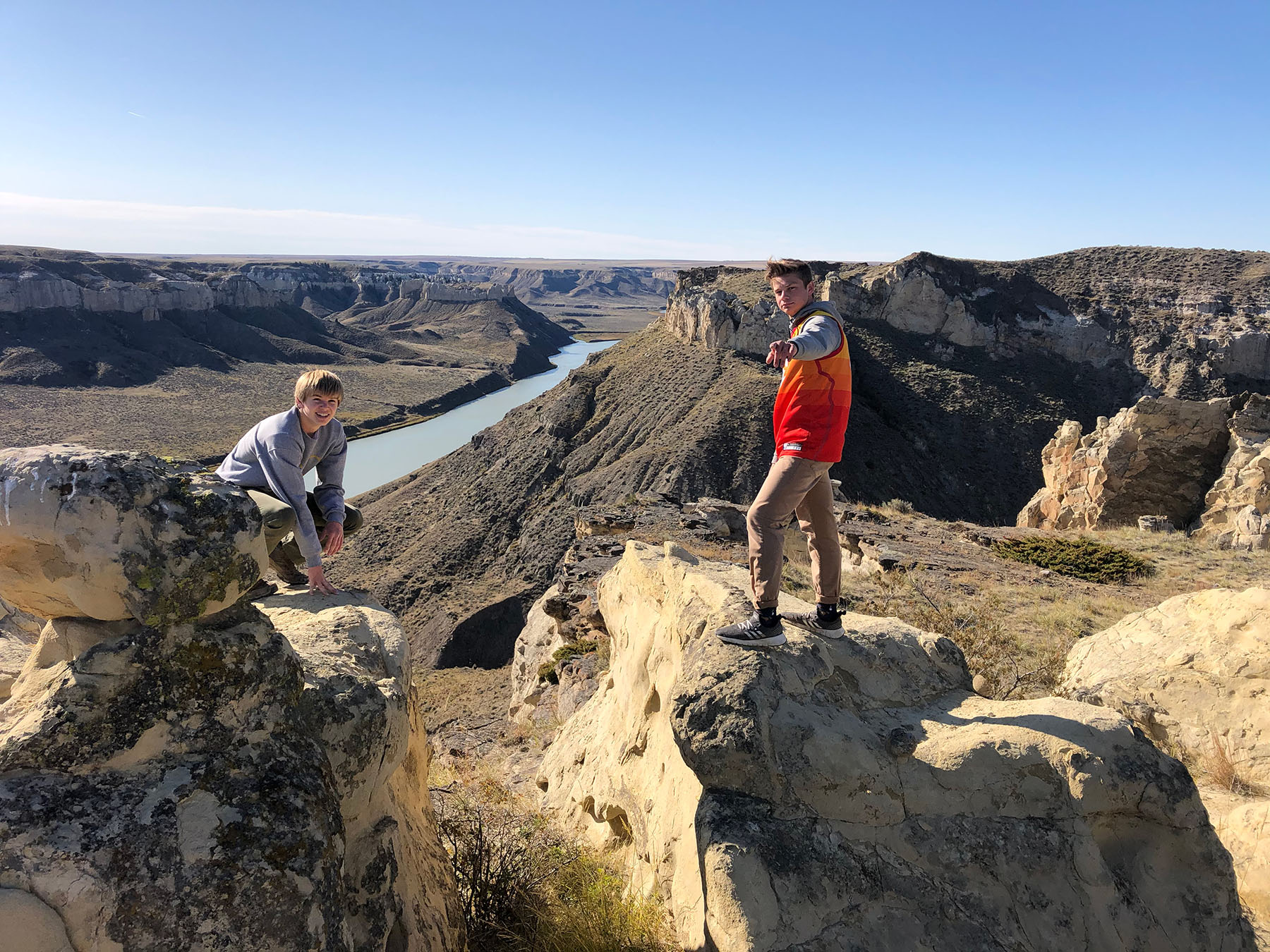 IX Ranch - Sold - Montana - Hall and Hall