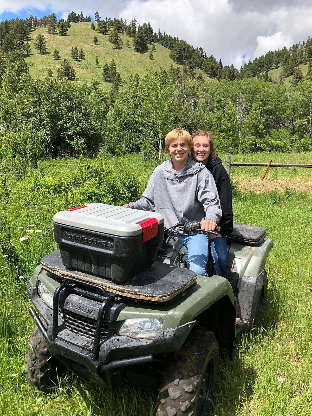 IX Ranch - Sold - Montana - Hall and Hall