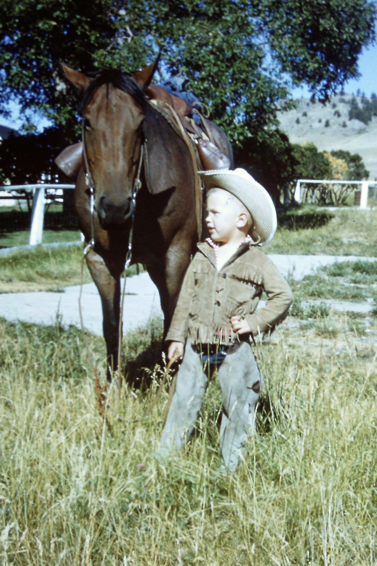 IX Ranch - Sold - Montana - Hall and Hall