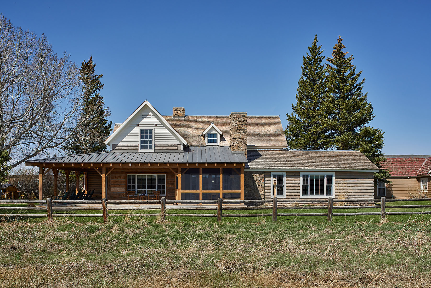 Bar Cross Ranch - Sold - Wyoming - Hall and Hall