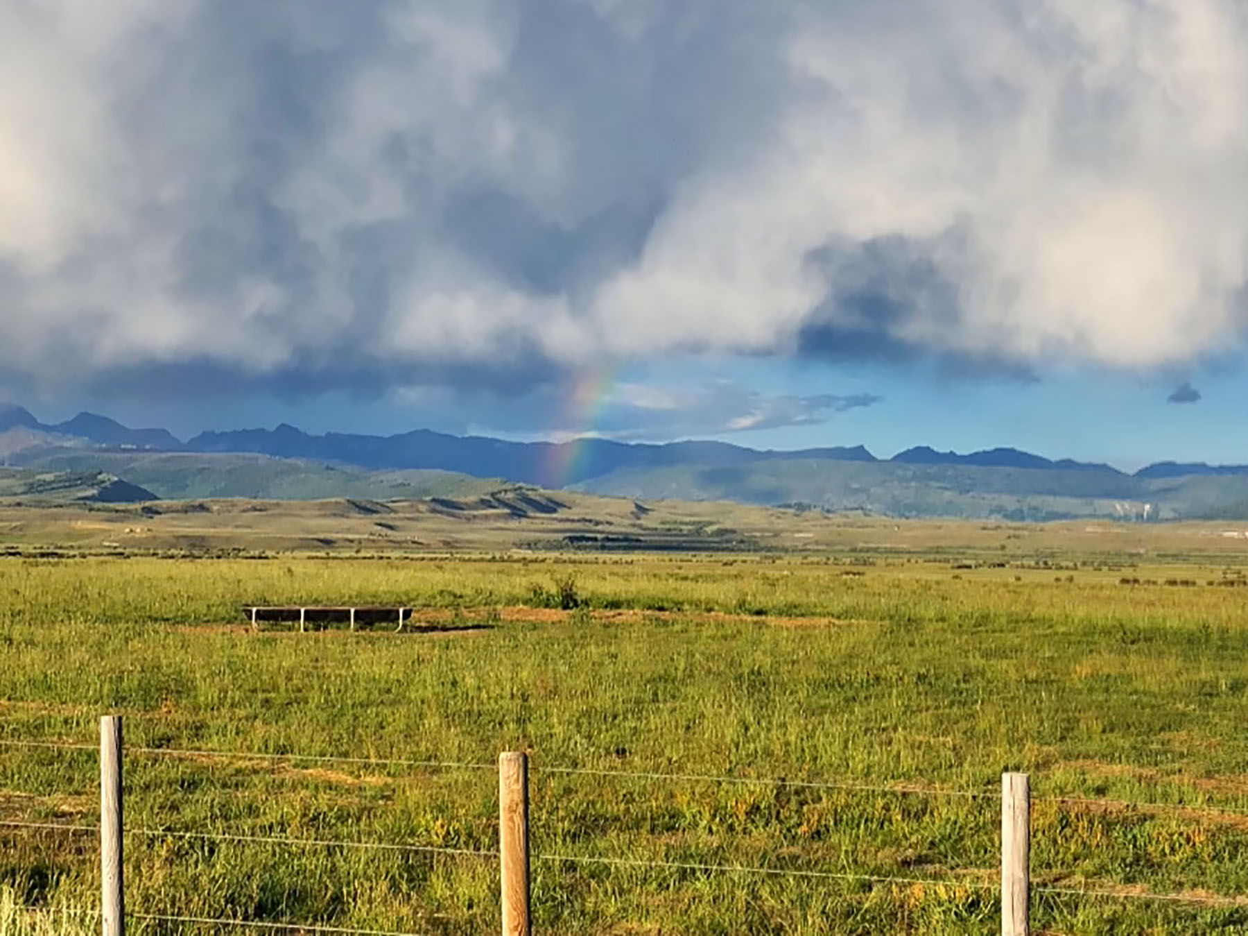 Bar Cross Ranch - Sold - Wyoming - Hall and Hall