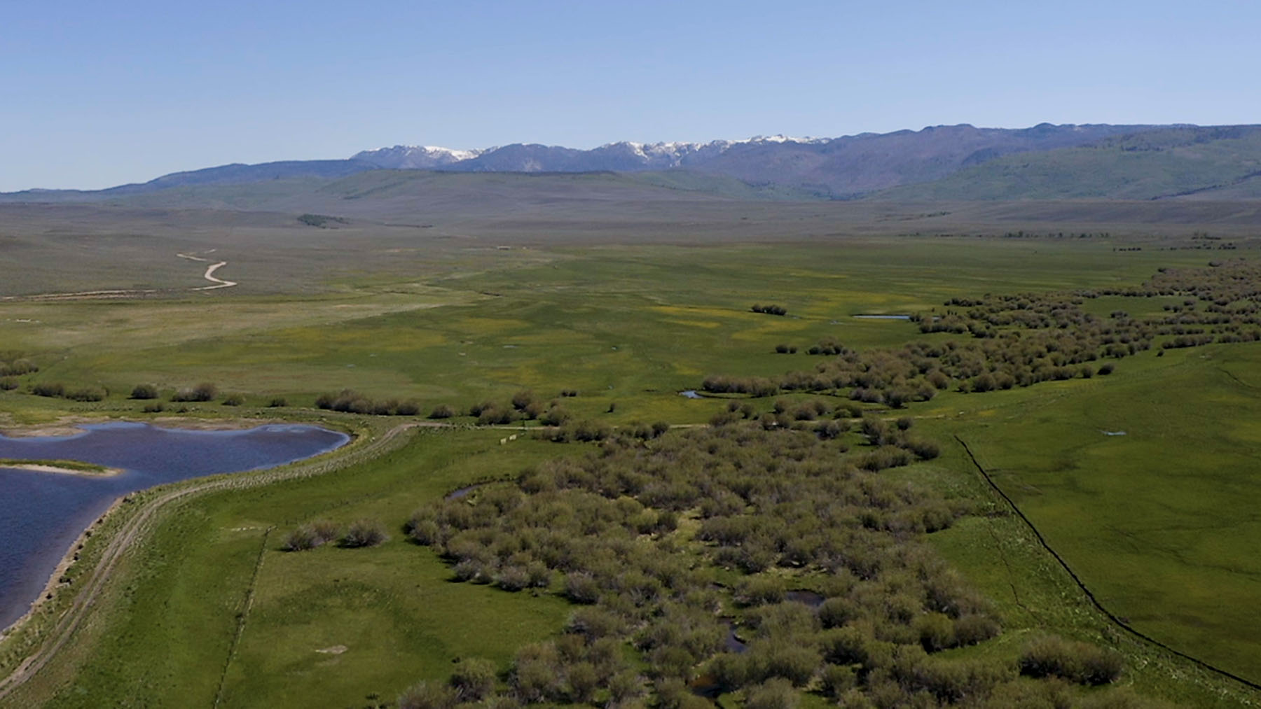 Bar Cross Ranch - Sold - Wyoming - Hall and Hall
