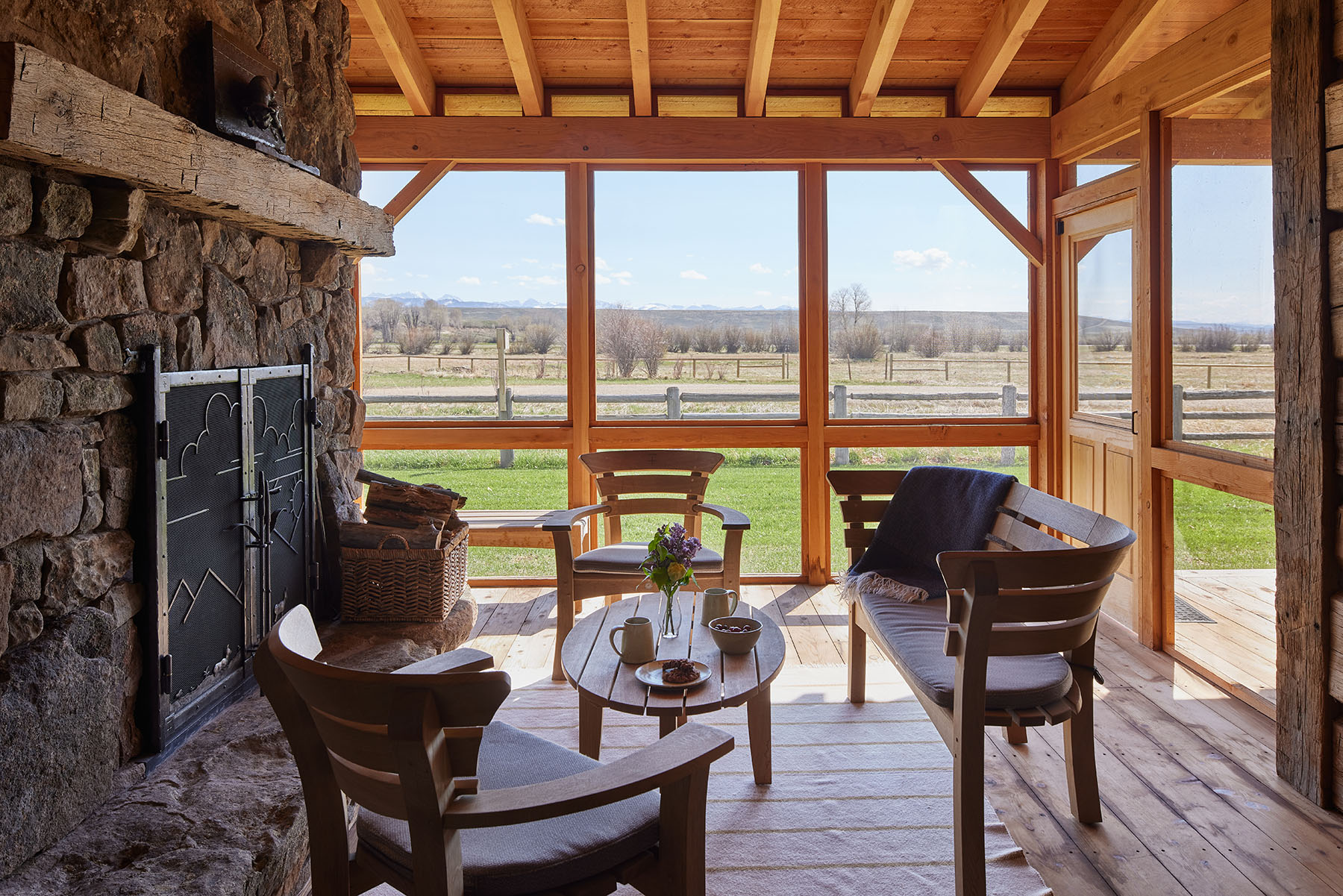 Bar Cross Ranch - Sold - Wyoming - Hall and Hall