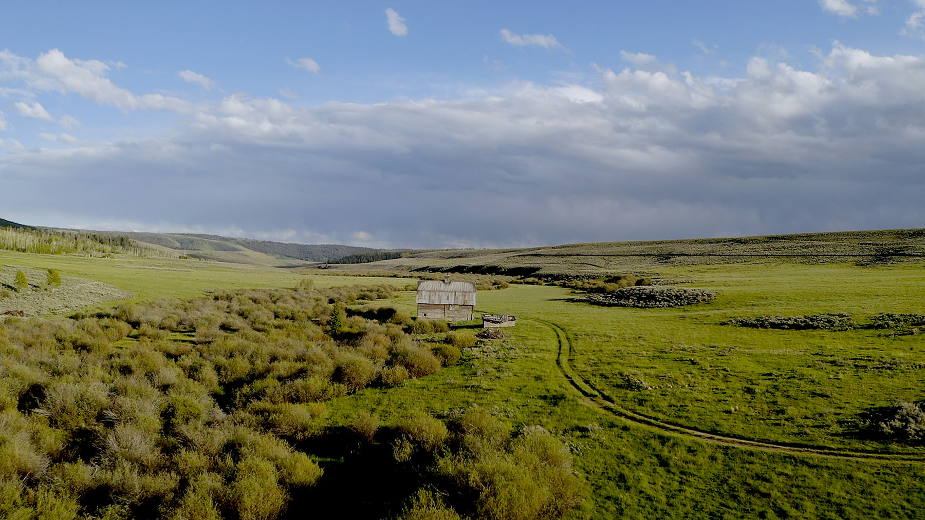 Bar Cross Ranch - Sold - Wyoming - Hall and Hall