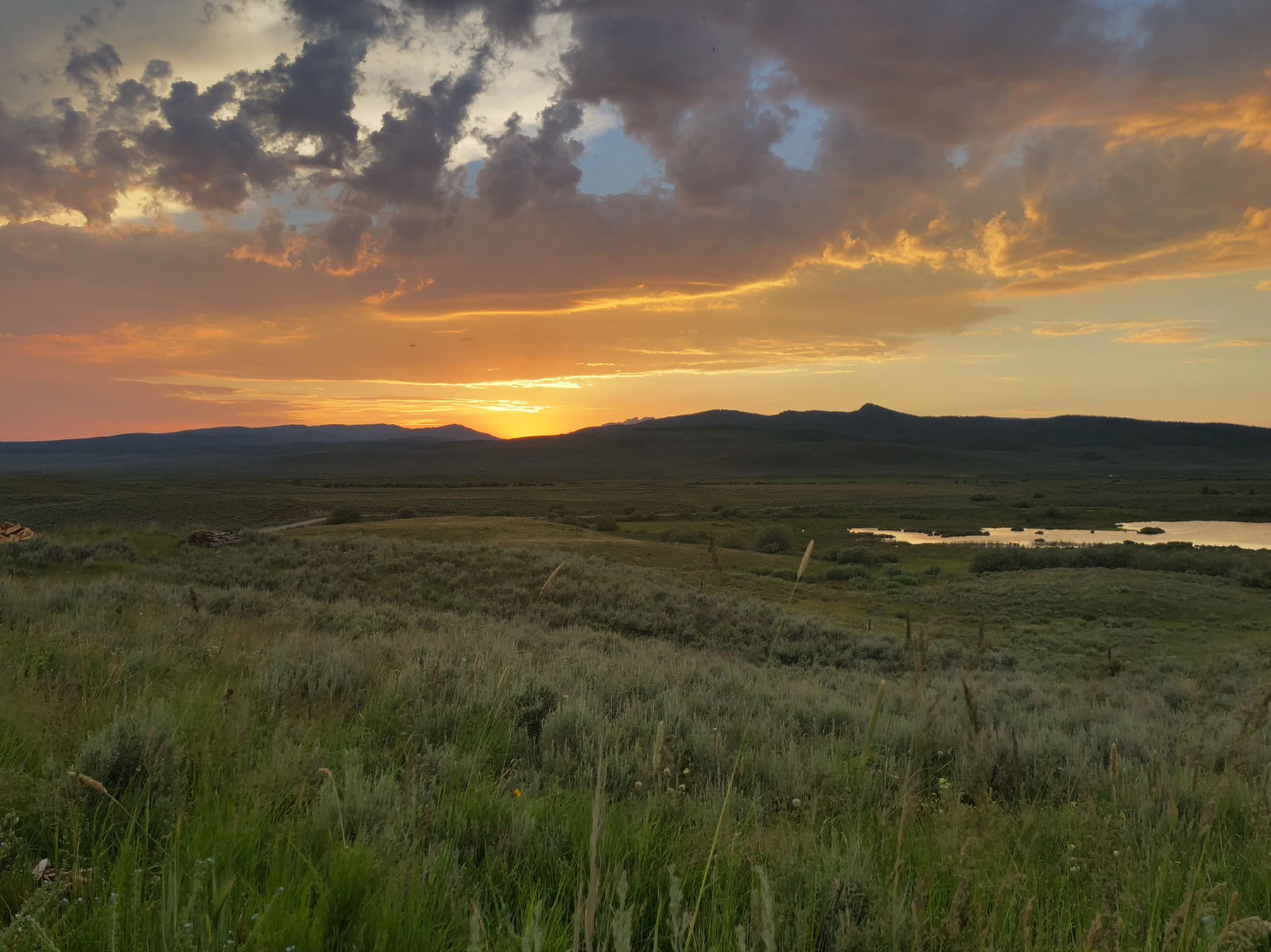 Bar Cross Ranch - Sold - Wyoming - Hall and Hall