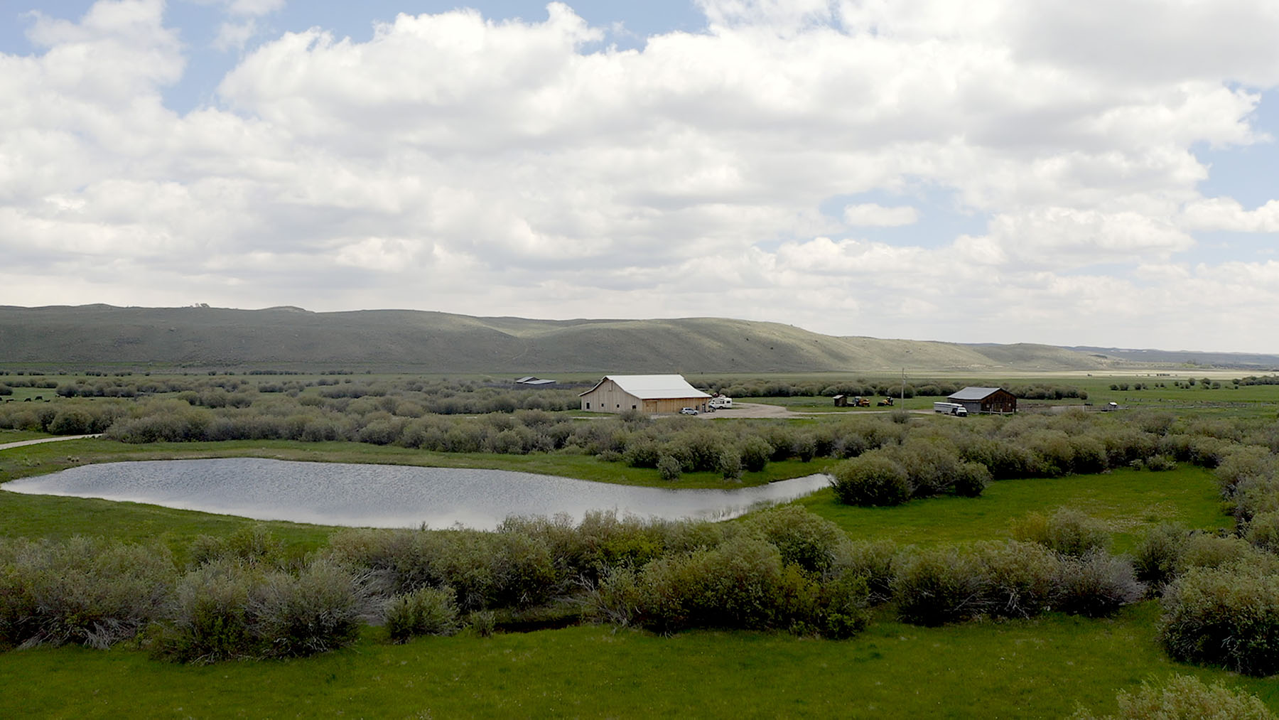 Bar Cross Ranch - Sold - Wyoming - Hall and Hall