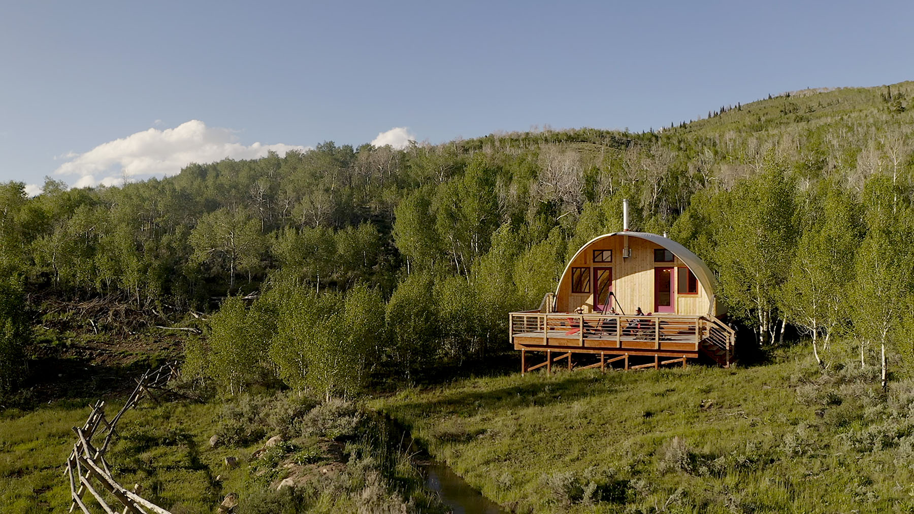 Bar Cross Ranch - Sold - Wyoming - Hall and Hall