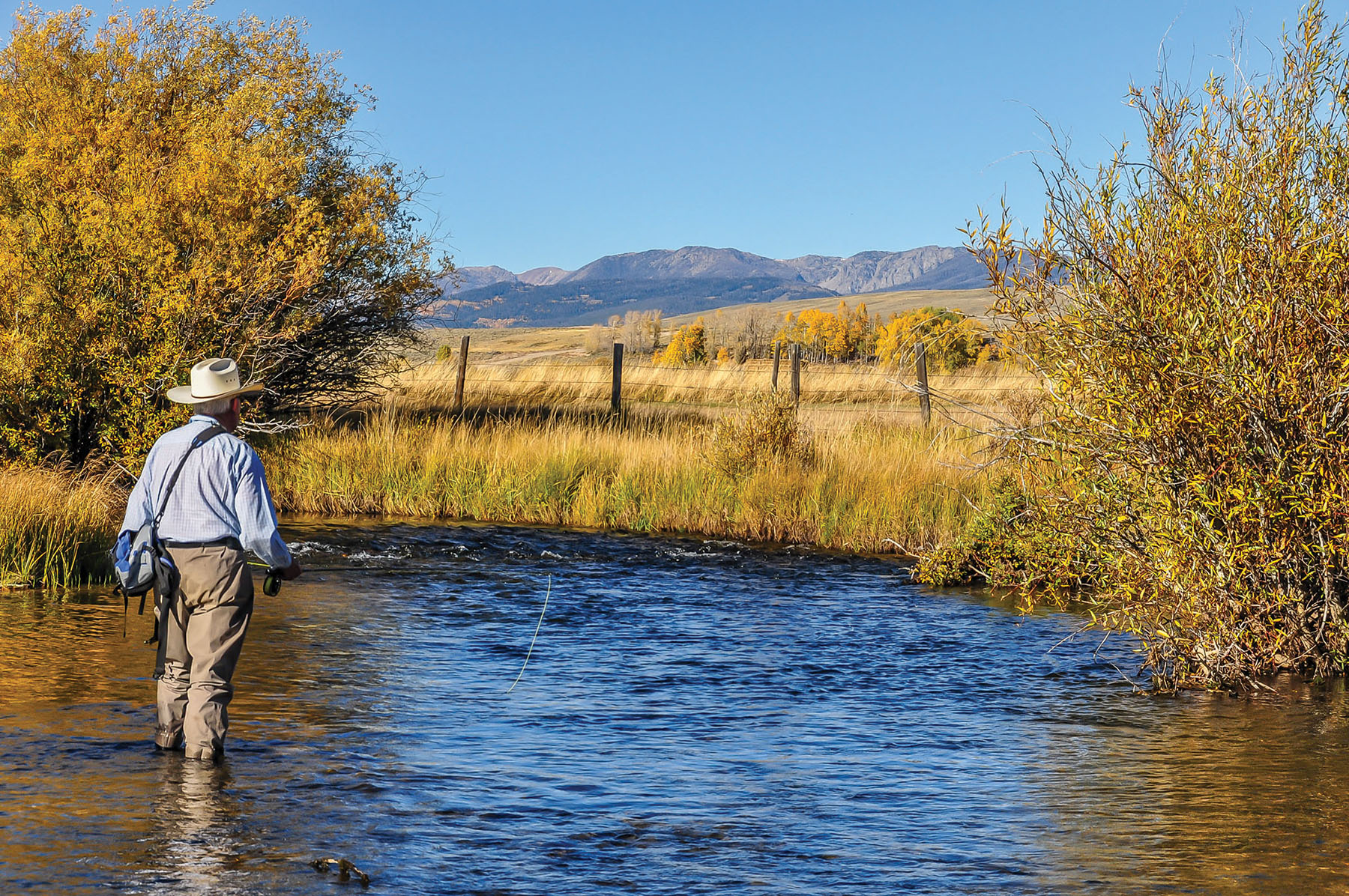 Bar Cross Ranch - Sold - Wyoming - Hall and Hall