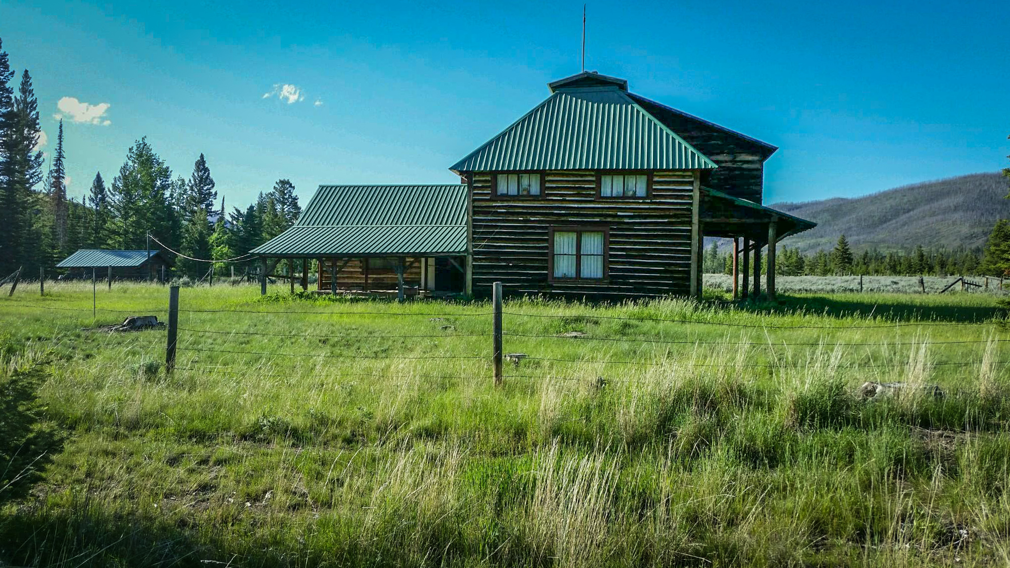 Silver King Ranch - Sold - Montana - Hall and Hall