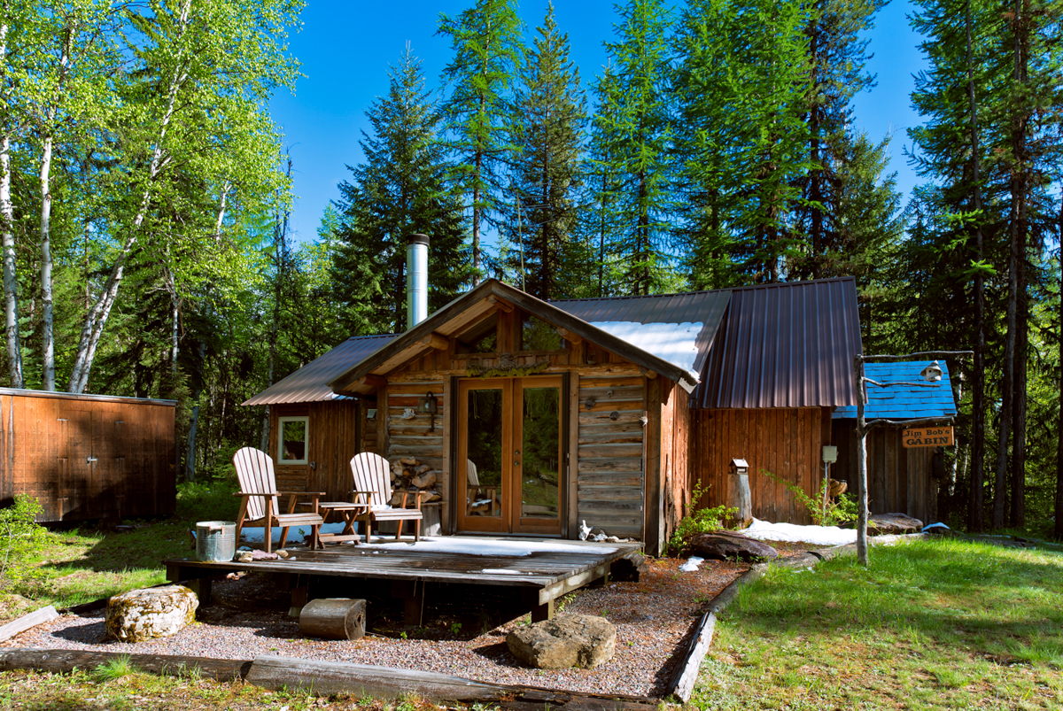 Holland Peak Retreat - Sold - Montana - Hall and Hall