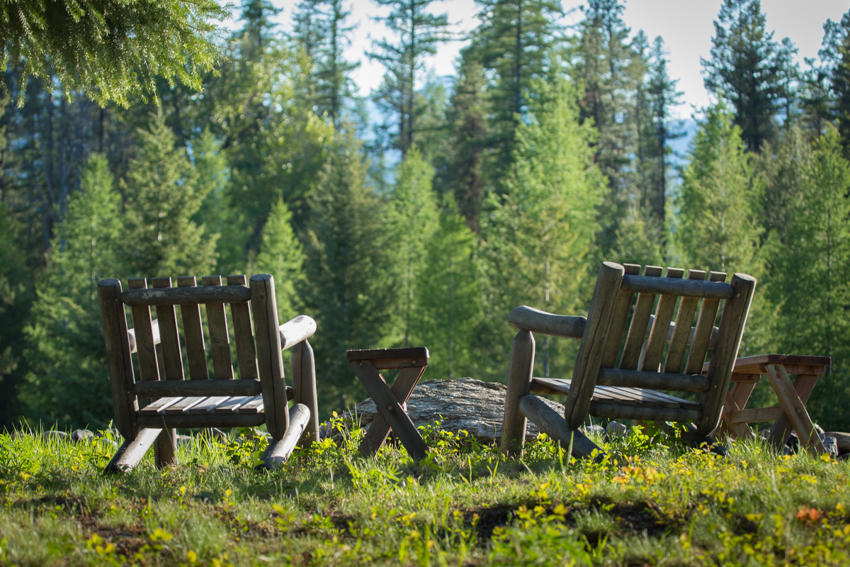 Holland Peak Retreat - Sold - Montana - Hall and Hall