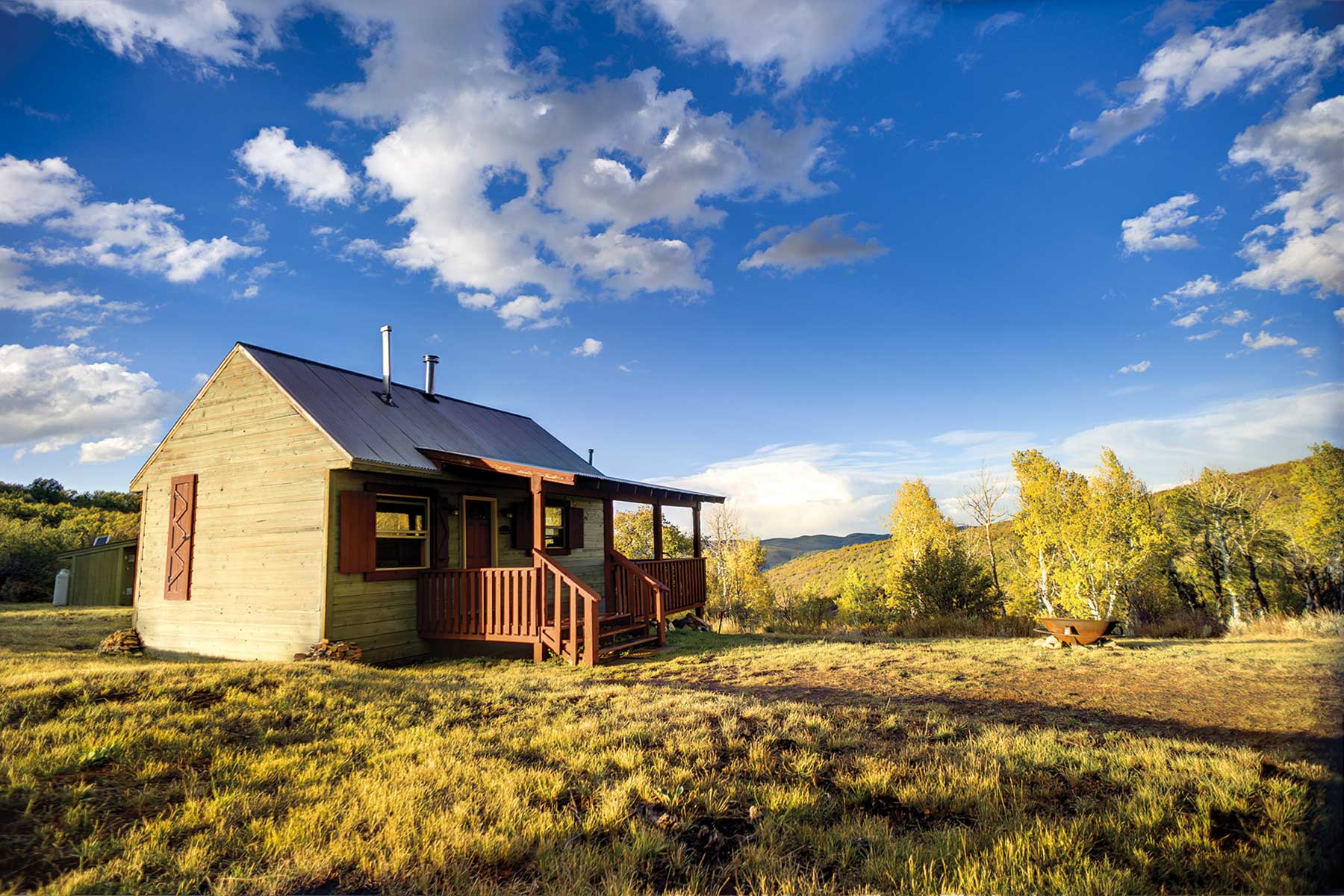 Kessler Canyon - Hall and Hall