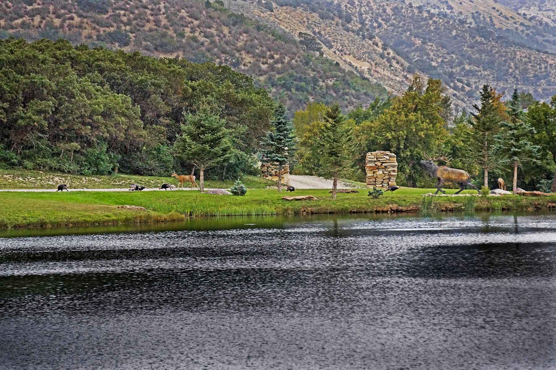 Kessler Canyon - Hall and Hall