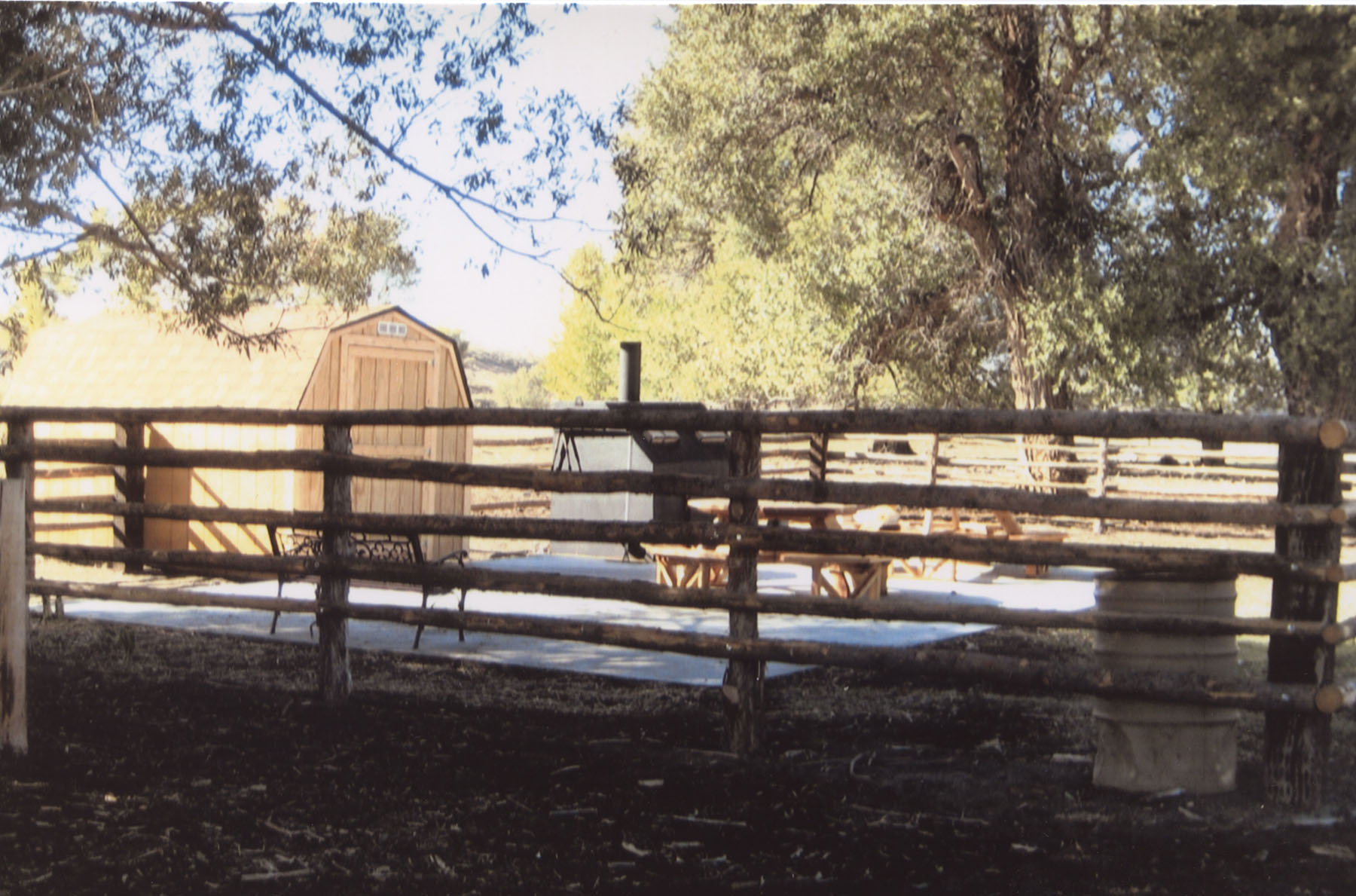 Wyoming Horse Ranch - Sold - Wyoming - Hall and Hall