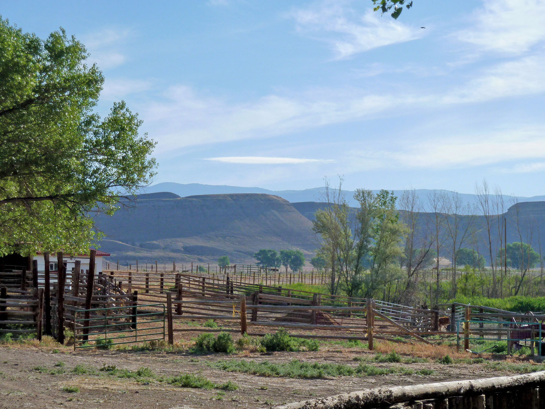 Wyoming Horse Ranch - Sold - Wyoming - Hall and Hall