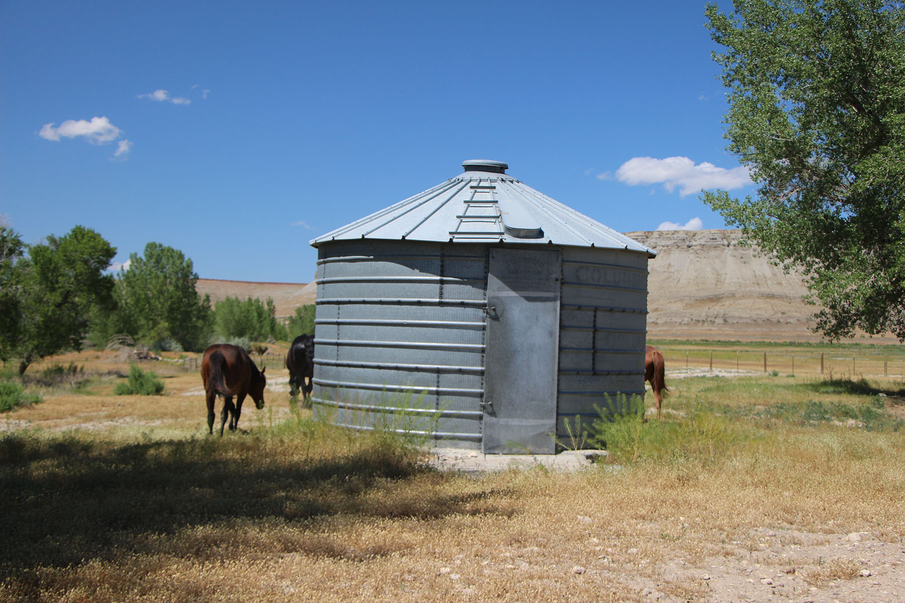 Wyoming Horse Ranch - Sold - Wyoming - Hall and Hall
