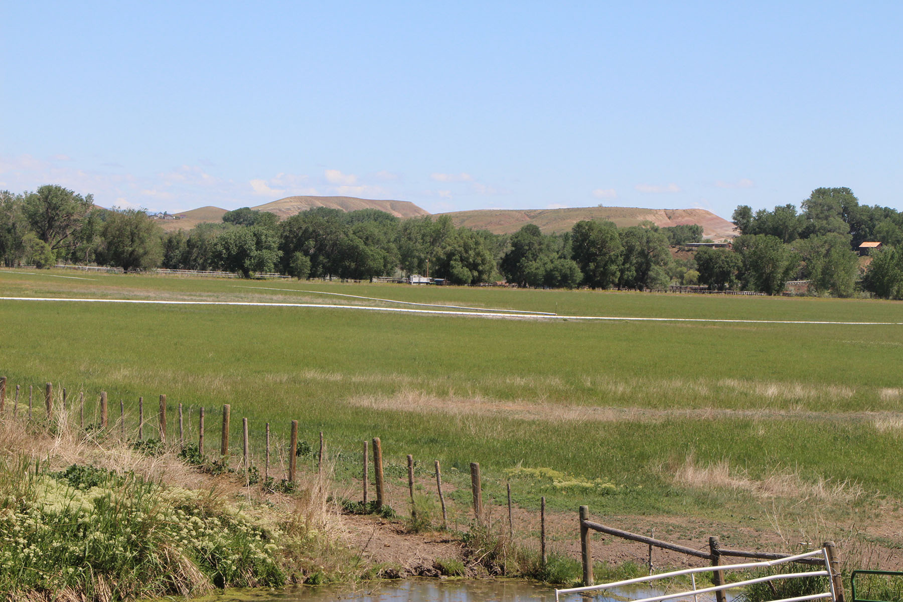Wyoming Horse Ranch - Sold - Wyoming - Hall and Hall