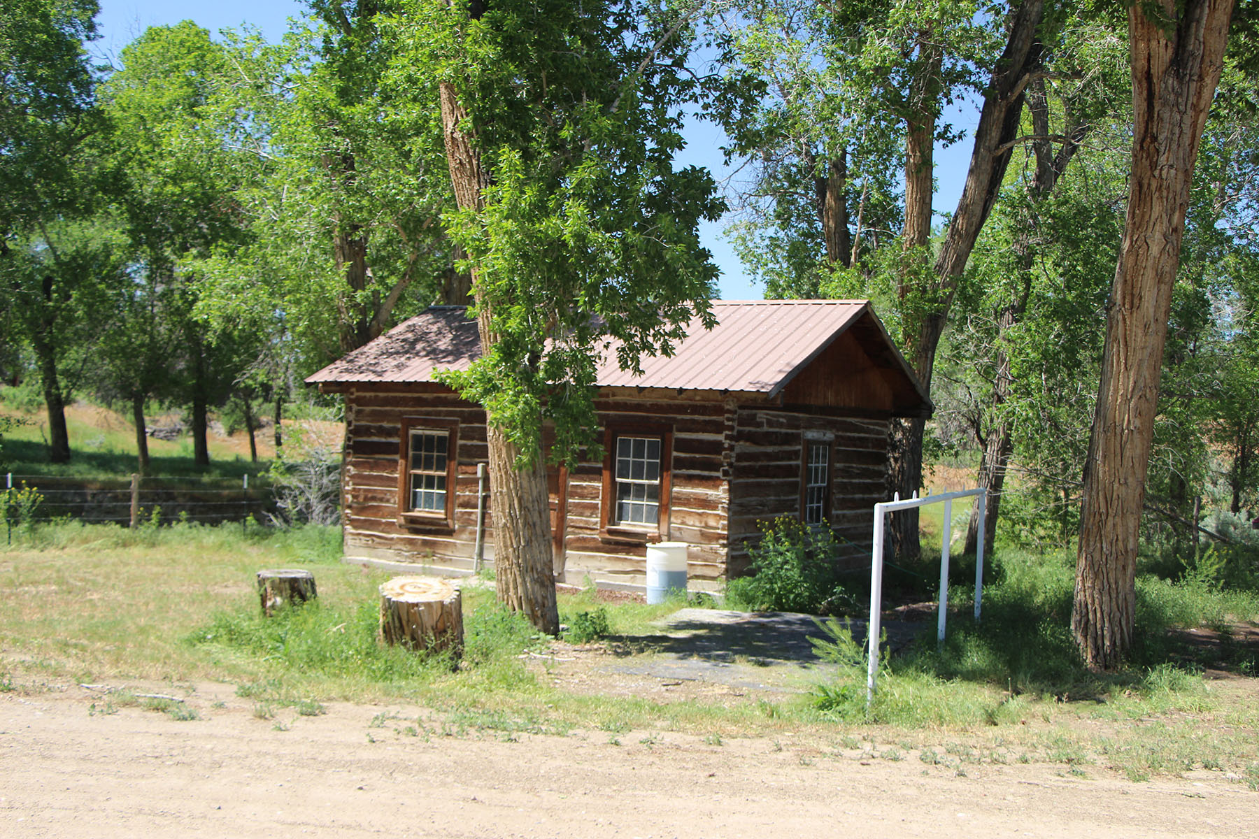 Wyoming Horse Ranch - Sold - Wyoming - Hall and Hall
