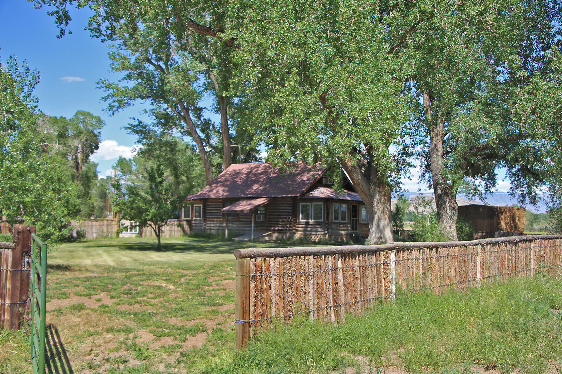 Wyoming Horse Ranch - Sold - Wyoming - Hall and Hall