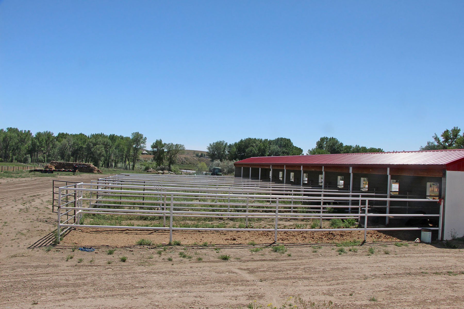 Wyoming Horse Ranch - Sold - Wyoming - Hall and Hall
