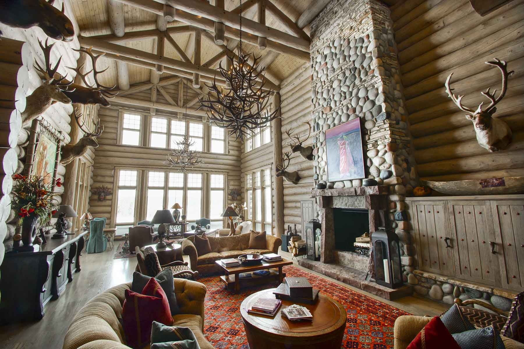 Snowy Mountain Ranch - Sold - Colorado - Hall and Hall