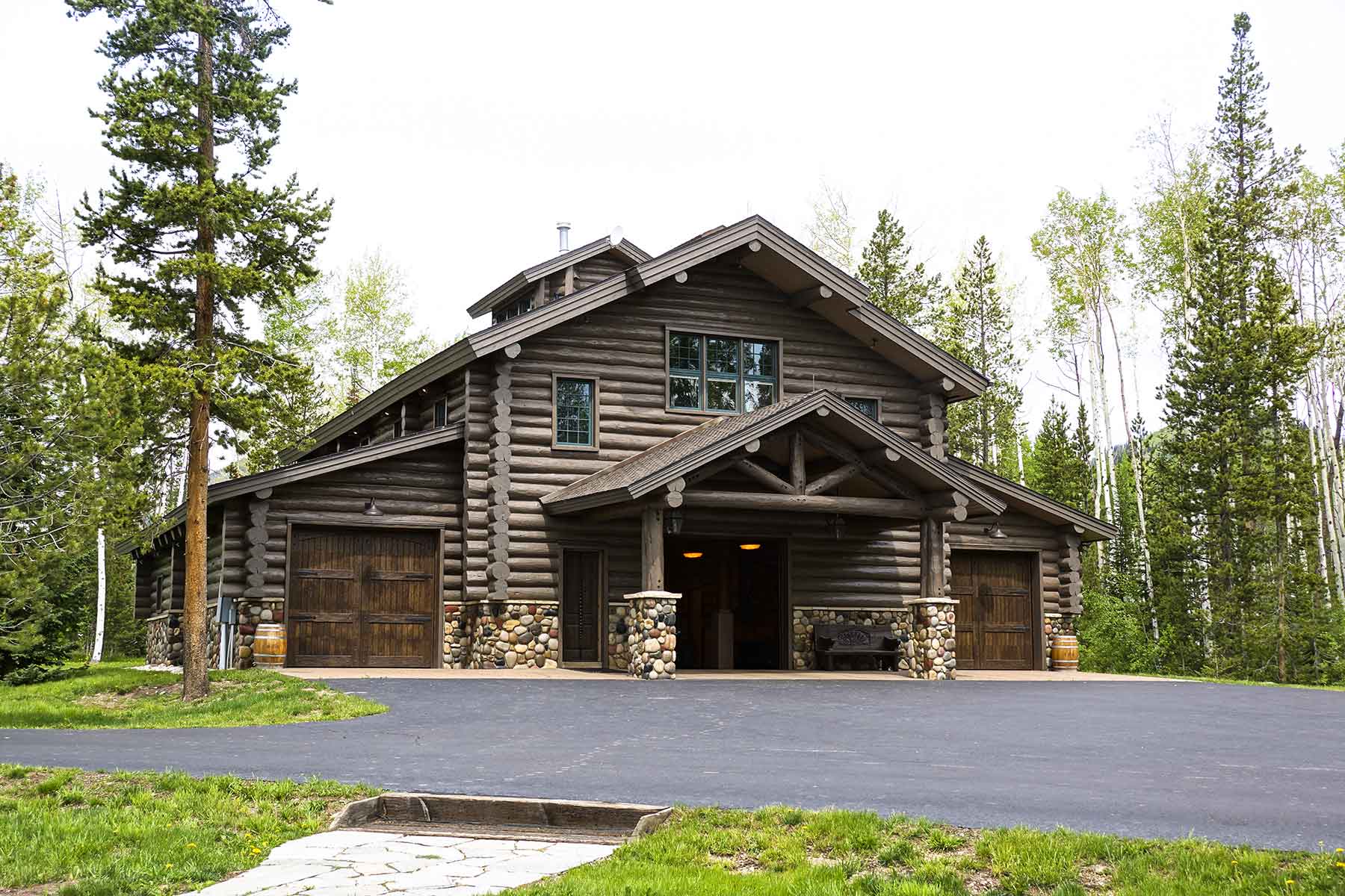 Snowy Mountain Ranch - Sold - Colorado - Hall and Hall