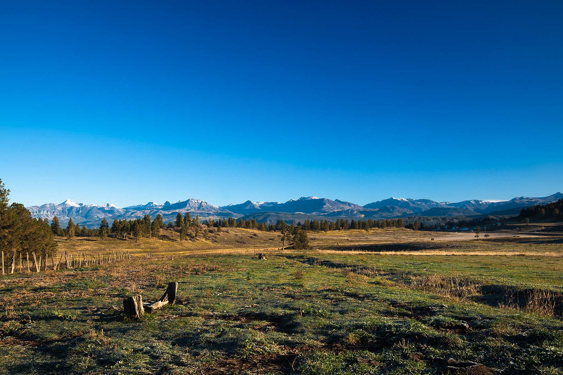 Jackson Creek Ranch - Sold - Colorado - Hall and Hall