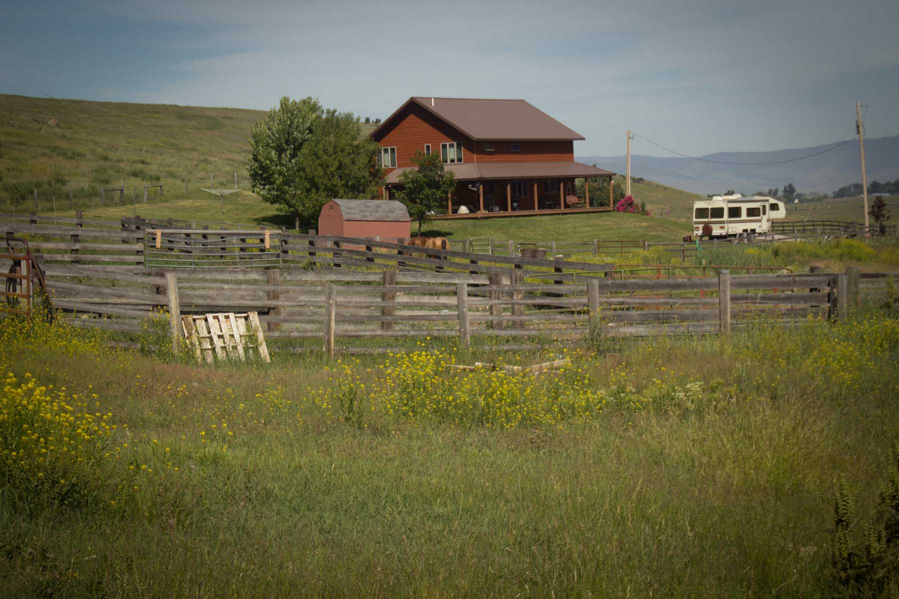 Valley View Ranch - Sold - Montana - Hall and Hall