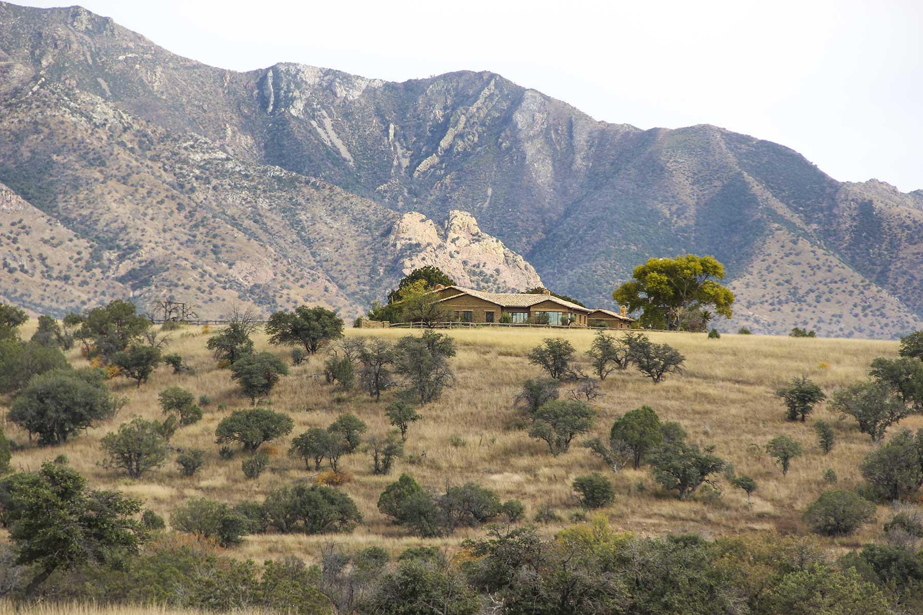 Mission Oaks Ranch - Sold - Arizona - Hall and Hall