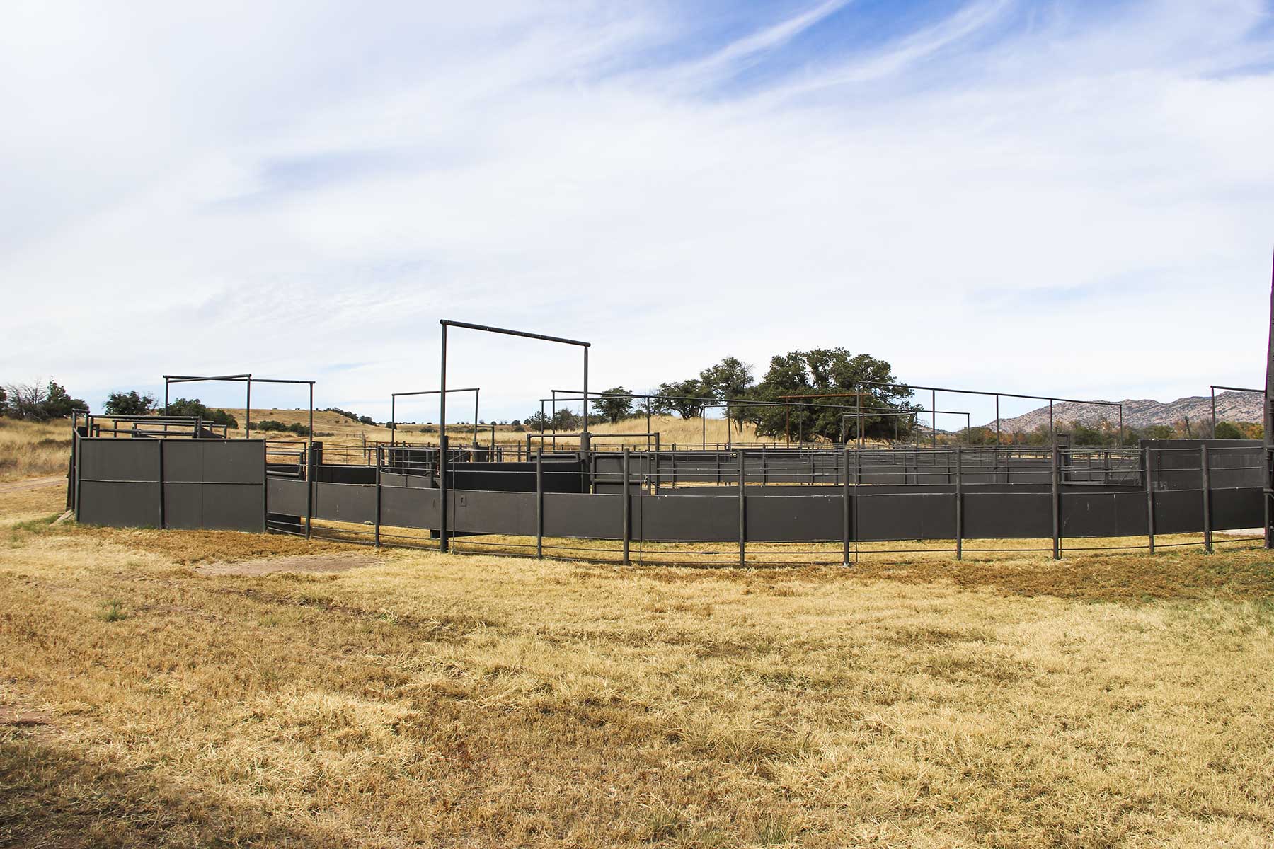 Mission Oaks Ranch - Sold - Arizona - Hall and Hall
