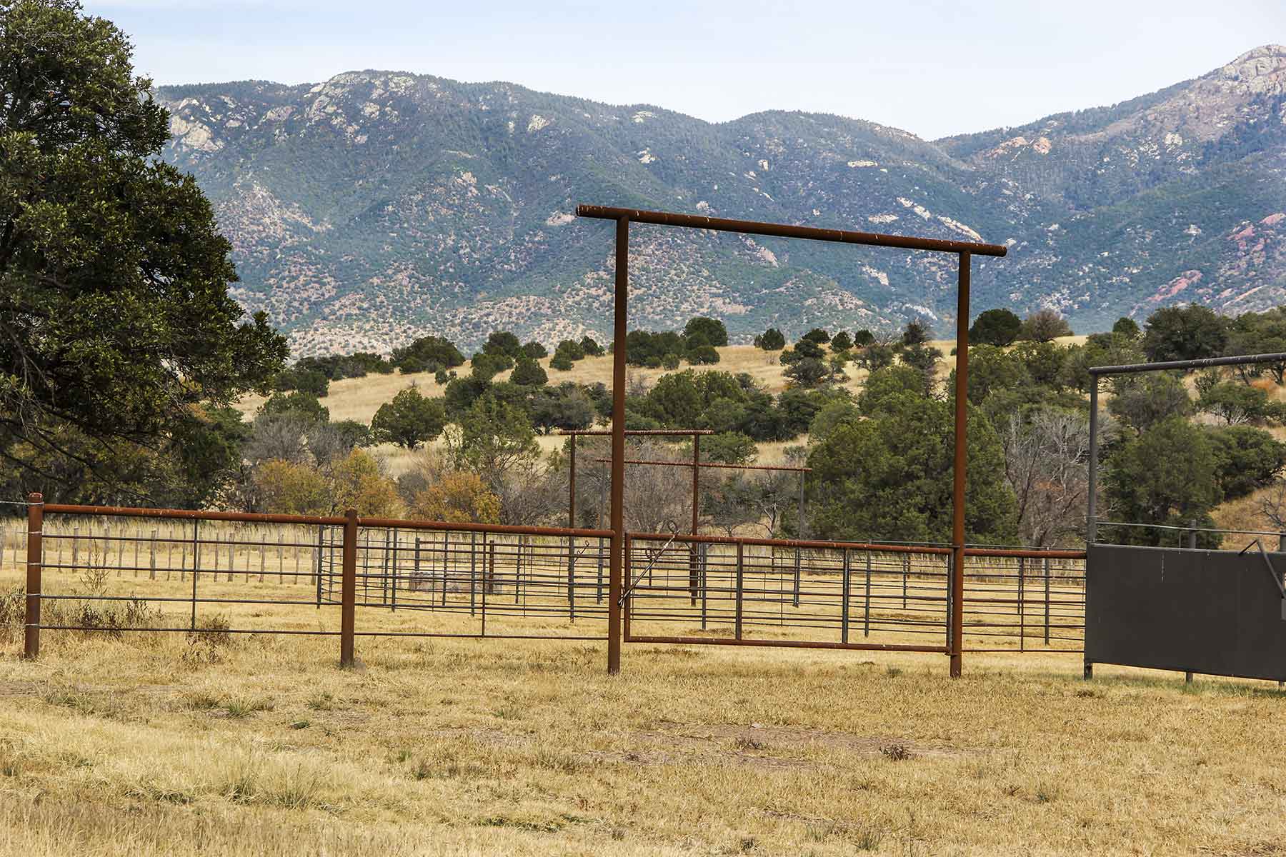 Mission Oaks Ranch - Sold - Arizona - Hall and Hall